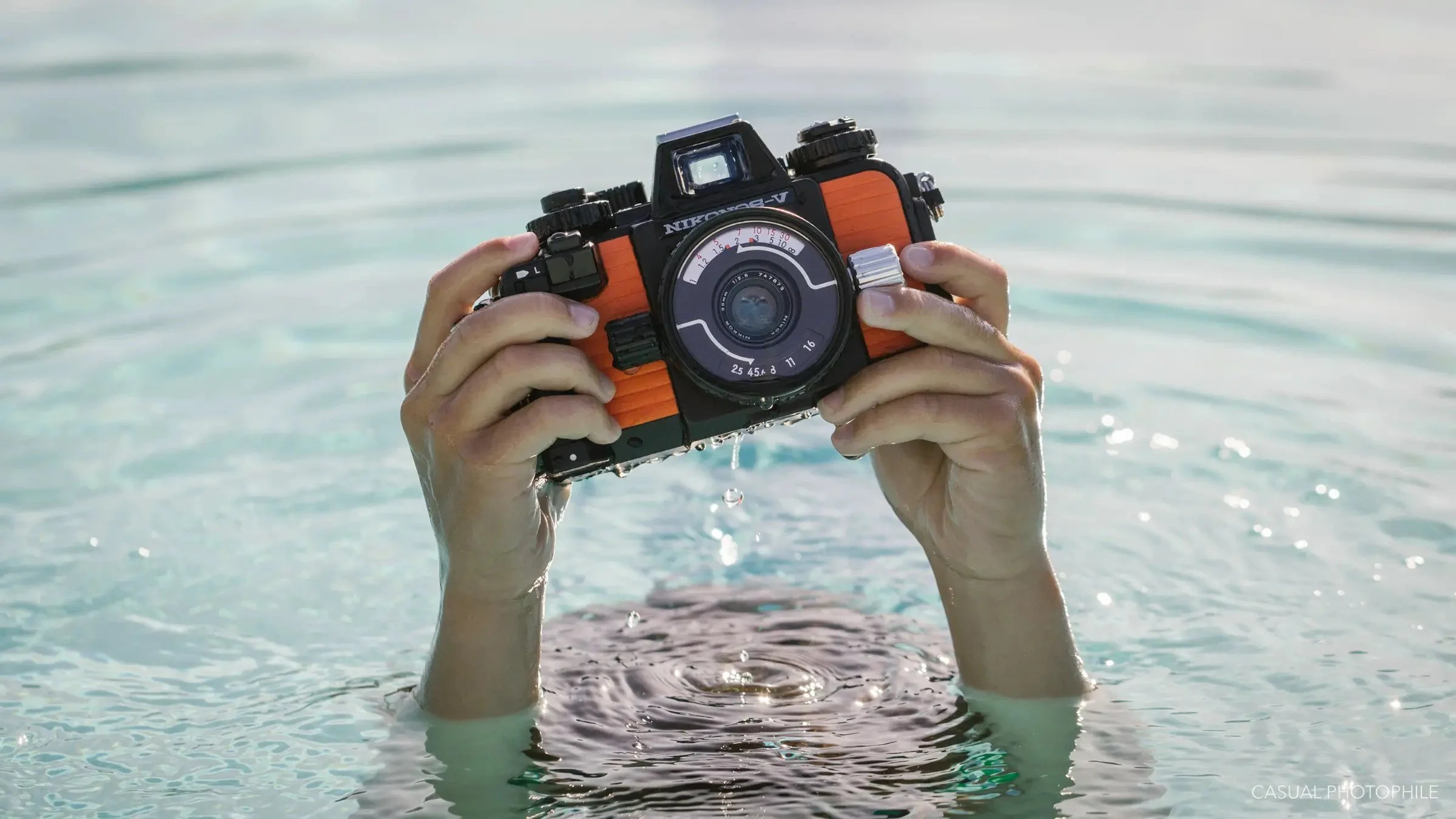 5 Waterproof Film Cameras for Summer 2024 — Nice Notes