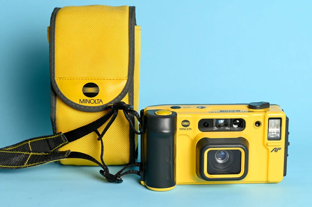 5 Waterproof Film Cameras for Summer 2024 — Nice Notes