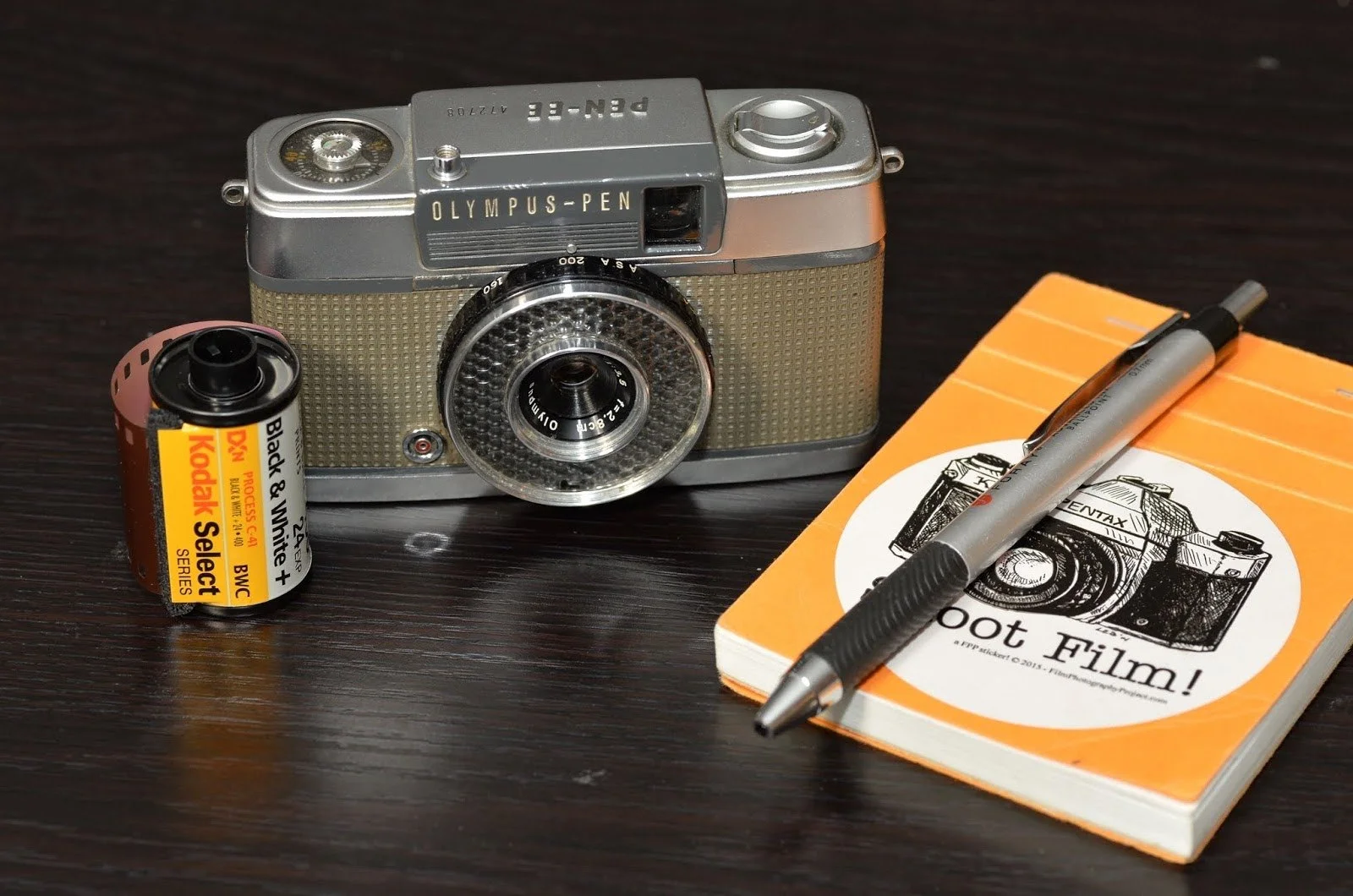 Top 10 Half Frame Cameras — Nice Notes