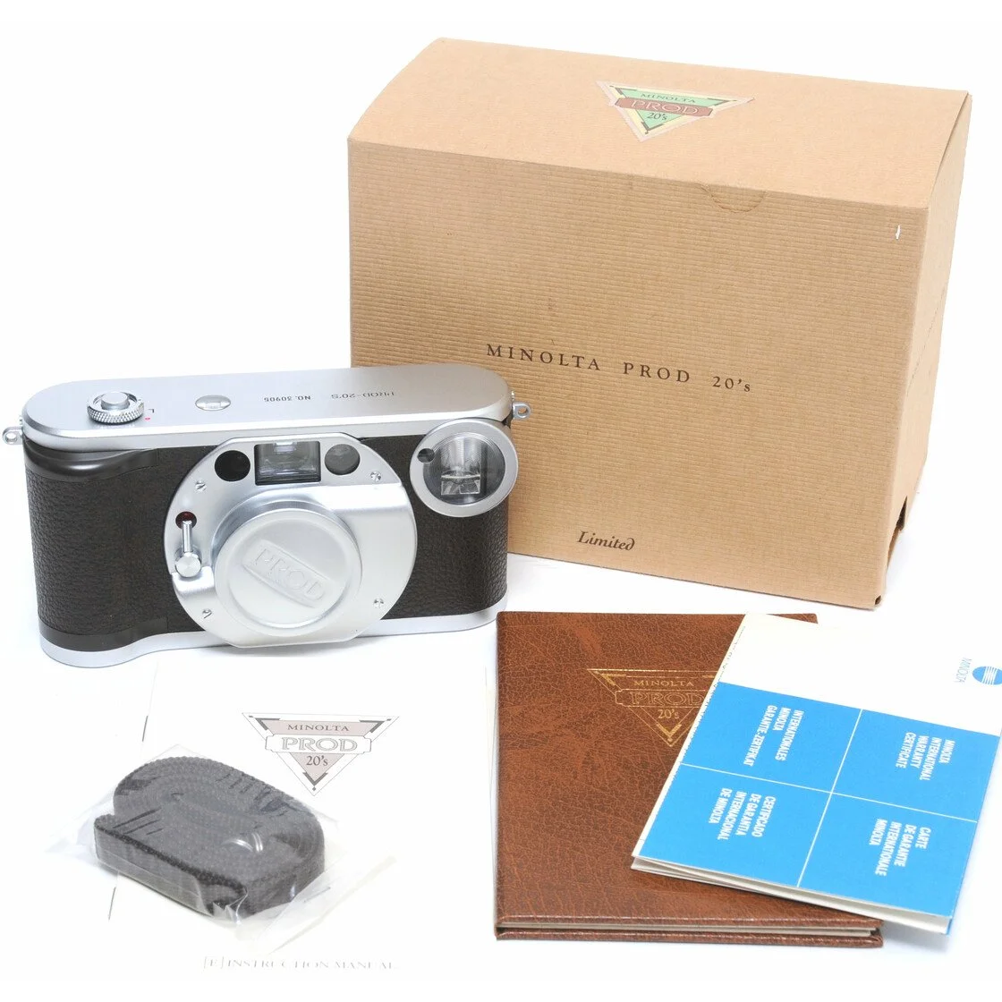 6 of the Strangest 35mm Cameras Ever Made — Nice Notes