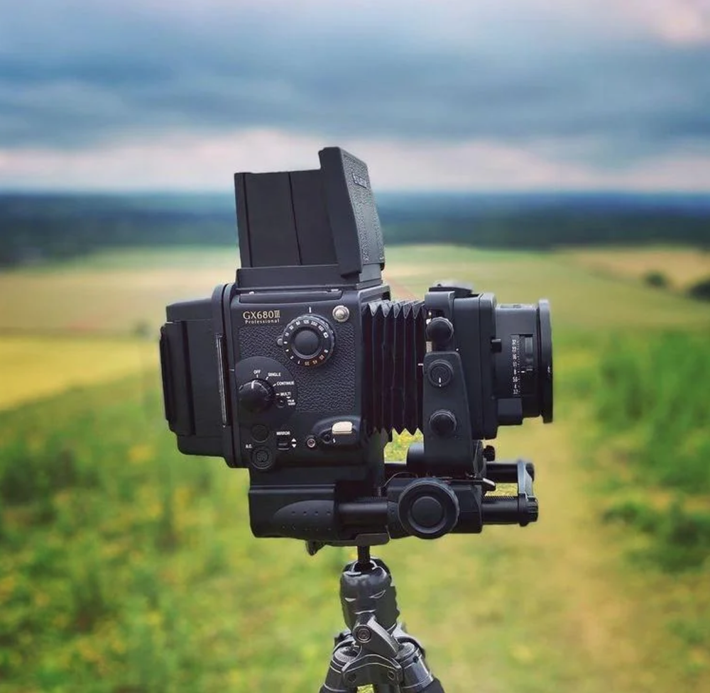Top 6 Film Cameras for Landscape Photography — Nice Notes
