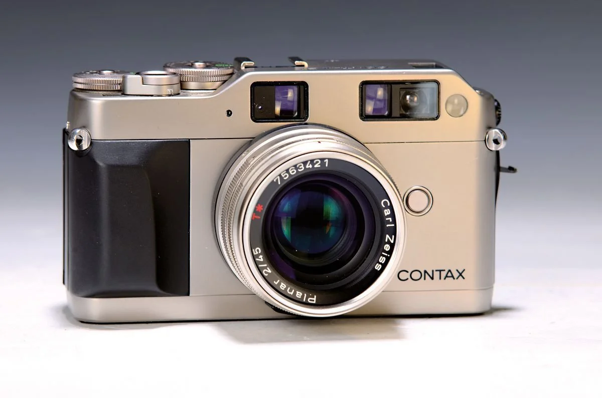 Top 10 Travel 35mm Cameras 2024 — Nice Notes