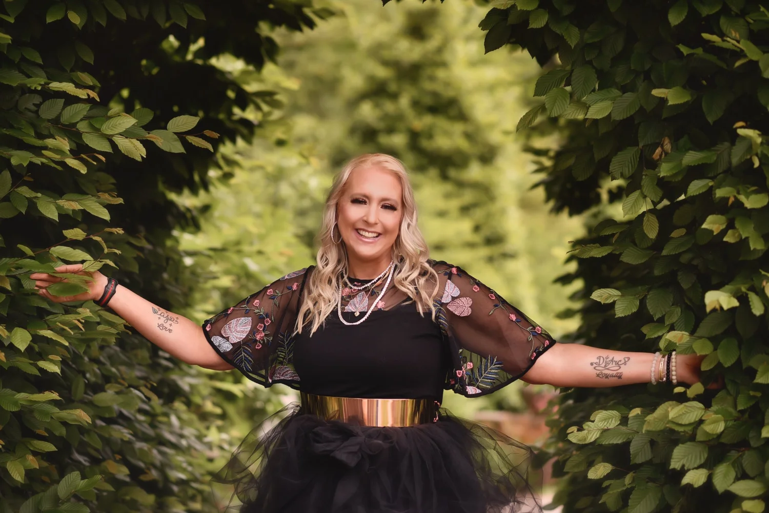 The DiArc Magazine — Christina DiArcangelo