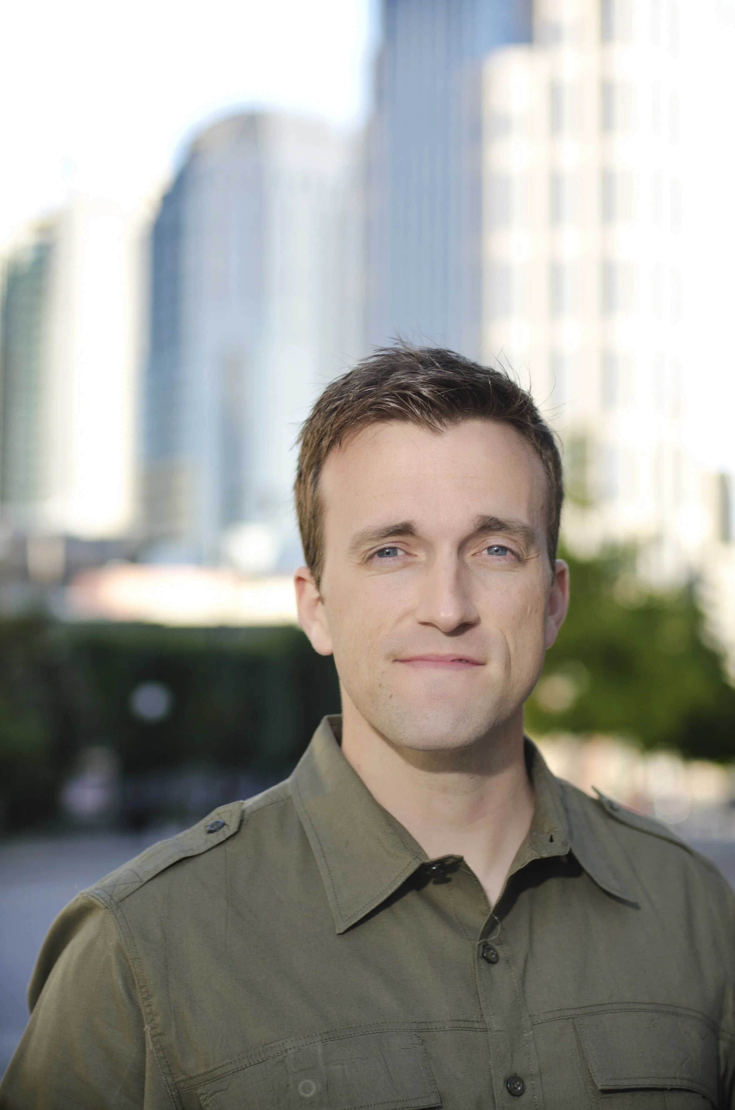 About Sam Davidson — The Catalyst Agency