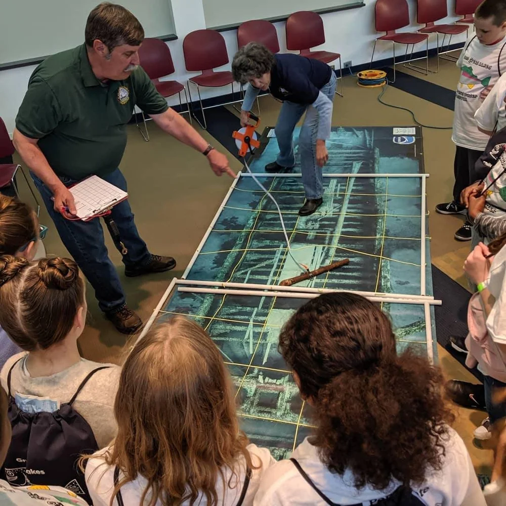 Volunteer With Us — Erie Maritime Museum