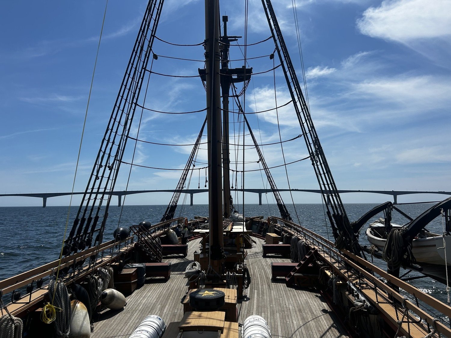 Journey of the U.S. Brig Niagara — Erie Maritime Museum
