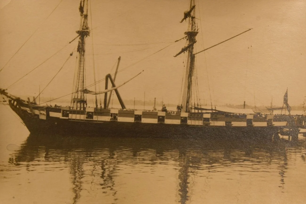 U.S. Brig Niagara — Erie Maritime Museum