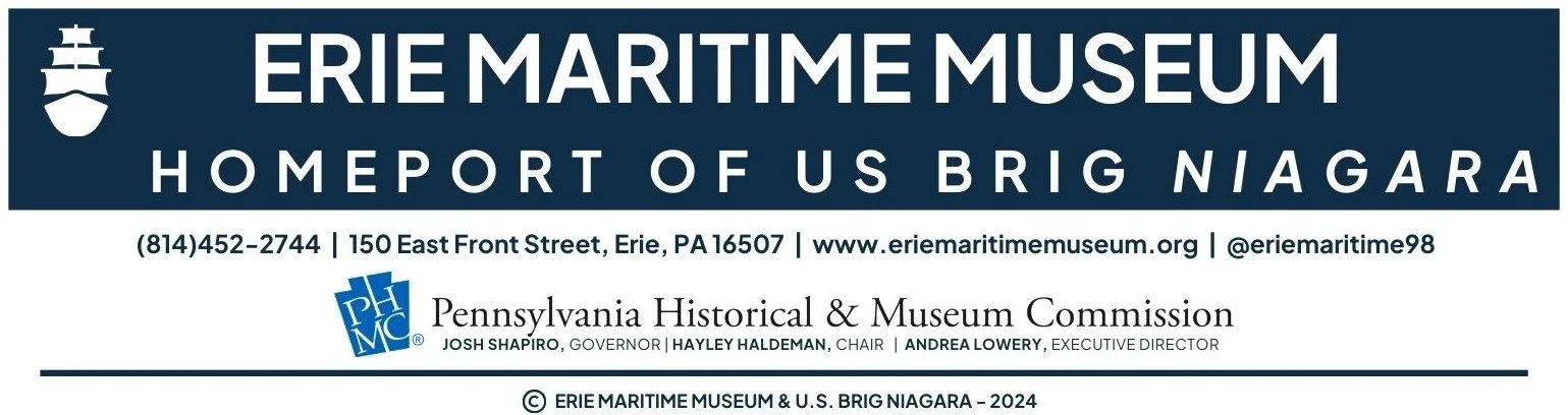 The Bosun’s Call — Erie Maritime Museum