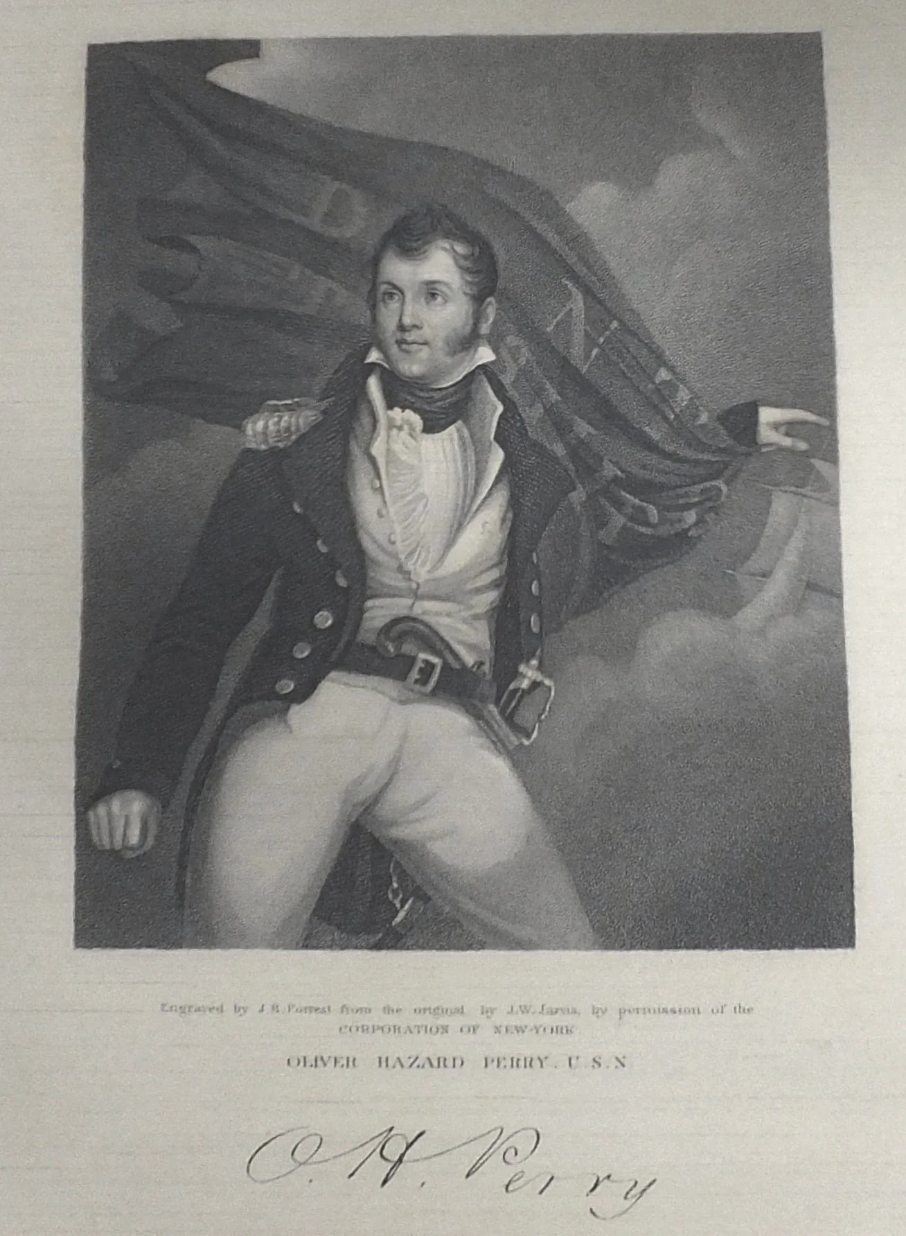 Battle of Lake Erie — Erie Maritime Museum