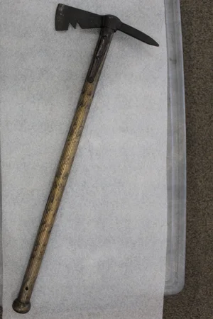 Close Combat: “Boarding Axes” & Naval Warfare — Erie Maritime Museum