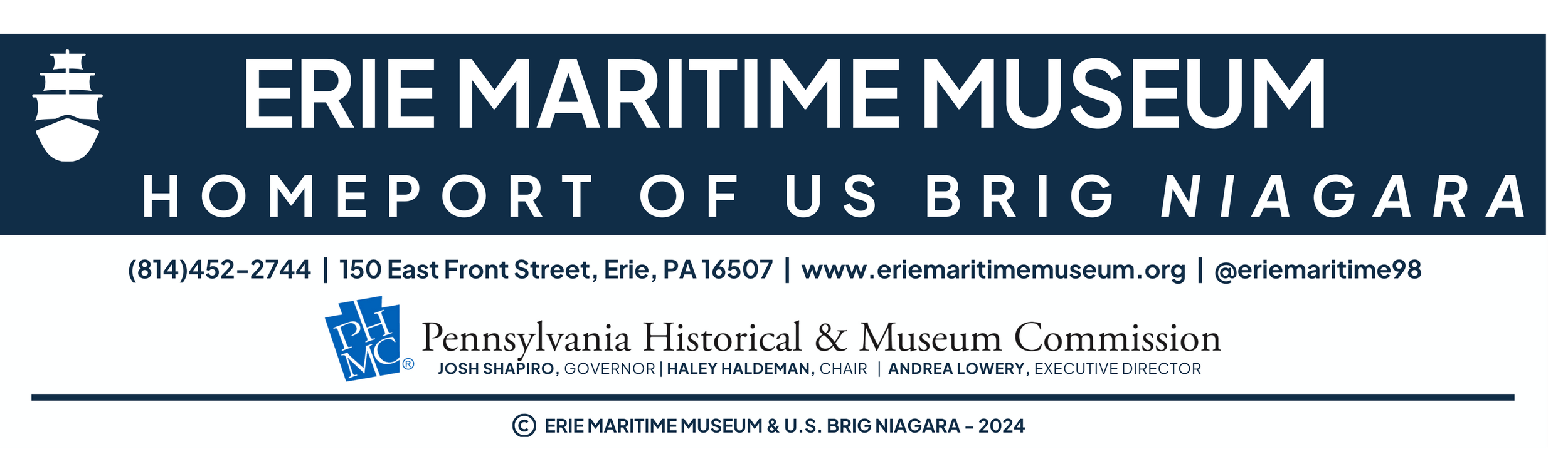 War of 1812 — Erie Maritime Museum