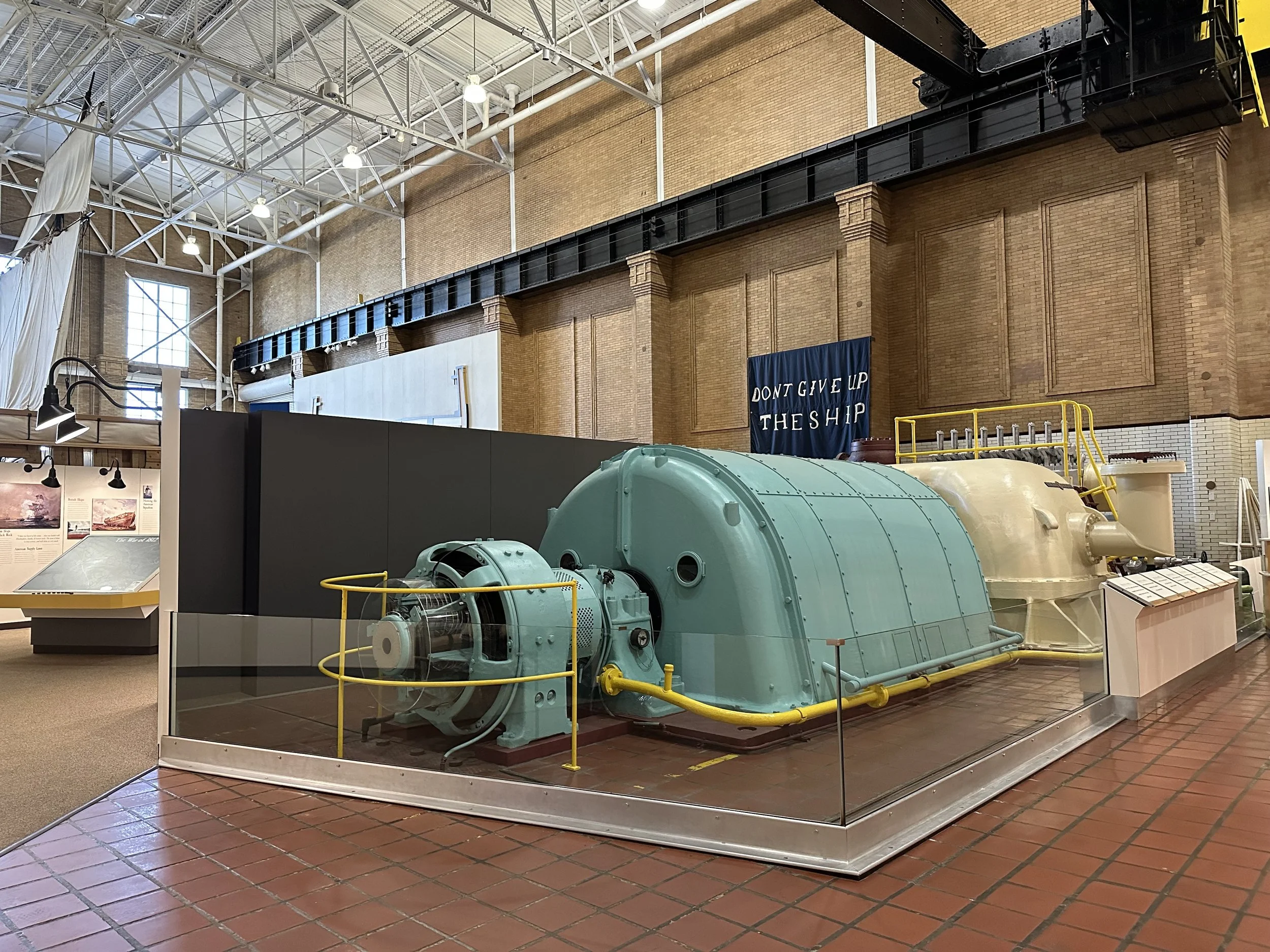 Maritime Museum Erie Pa