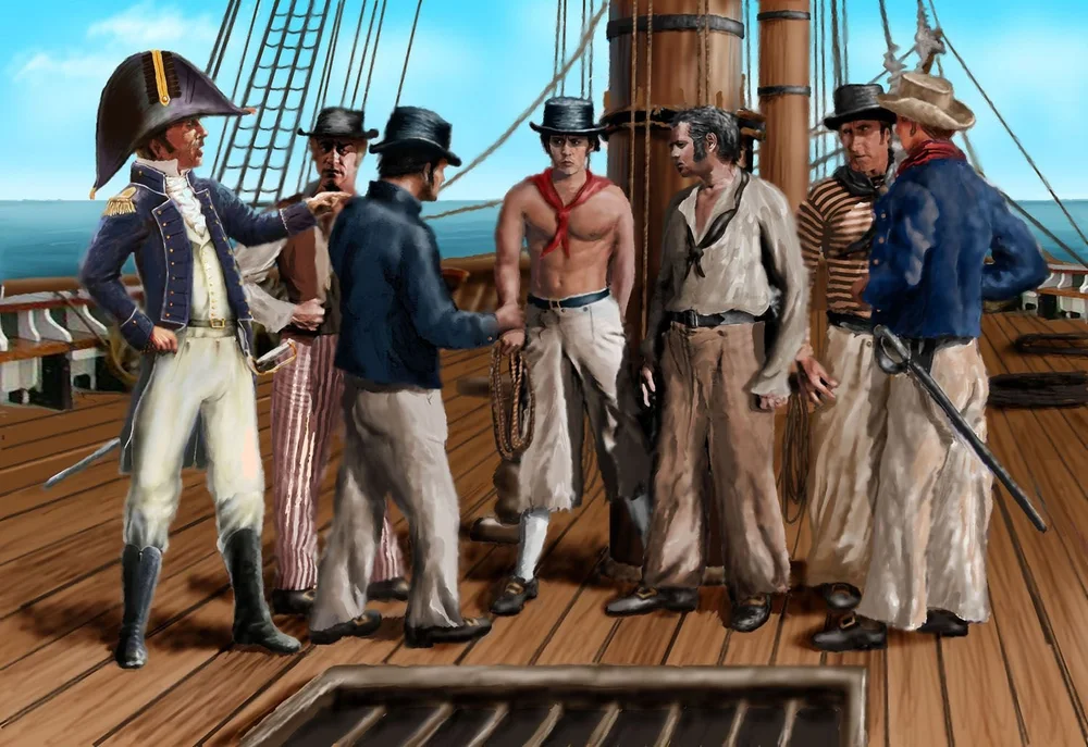 War of 1812 — Erie Maritime Museum