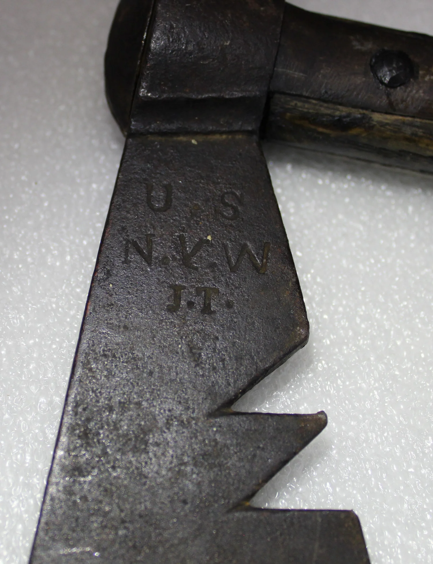 Close Combat: “Boarding Axes” & Naval Warfare — Erie Maritime Museum