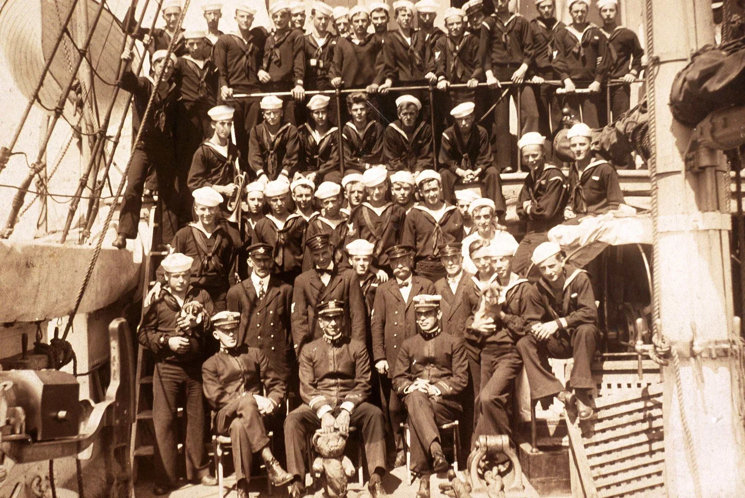 USS Michigan — Erie Maritime Museum