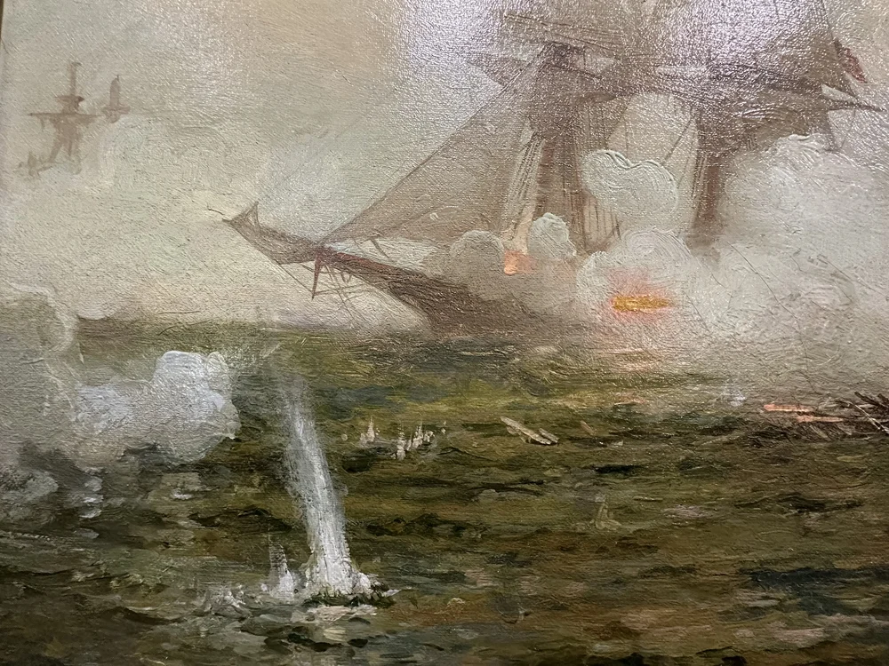 Julian Oliver Davidson — Erie Maritime Museum