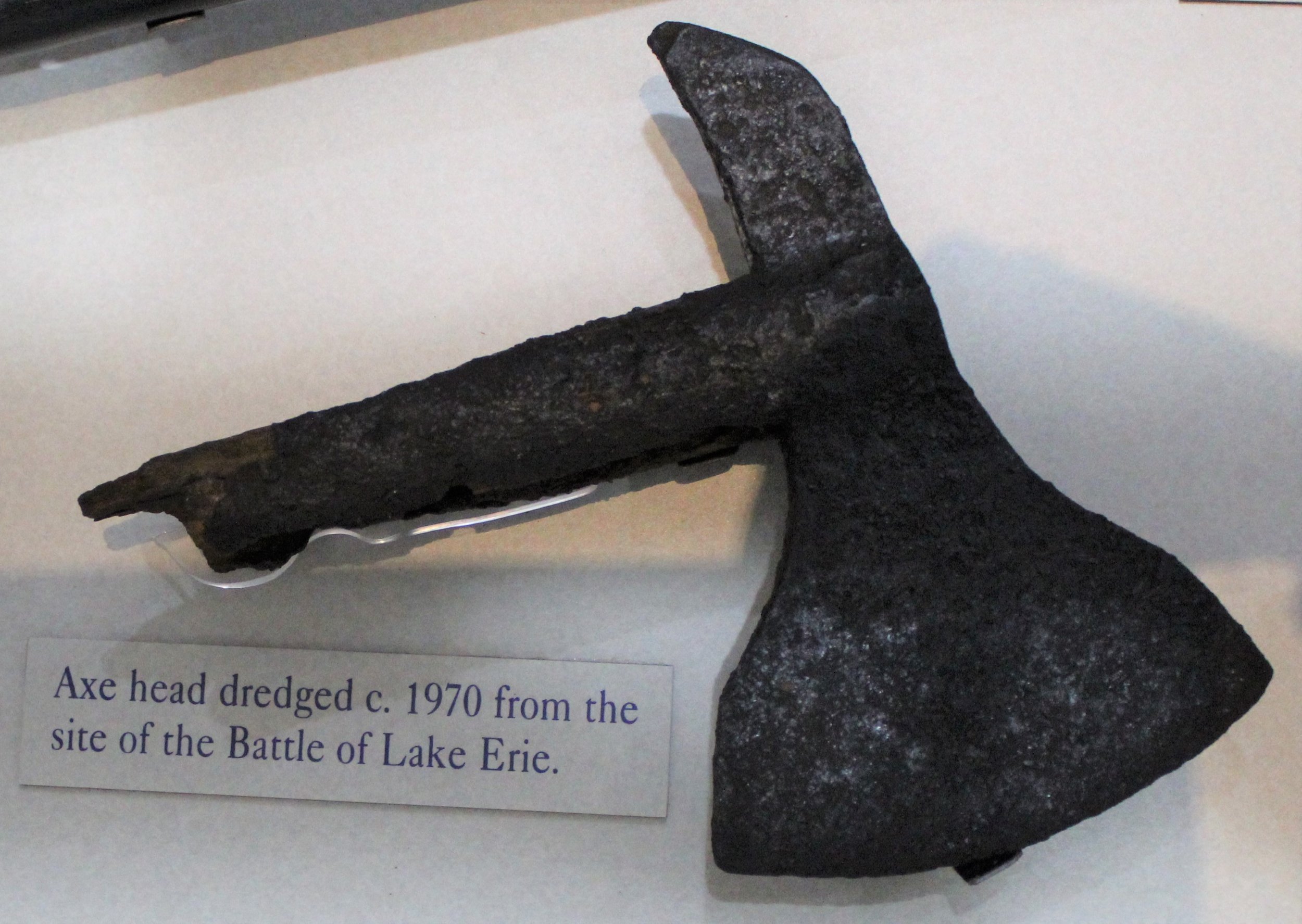 Close Combat: “Boarding Axes” & Naval Warfare — Erie Maritime Museum