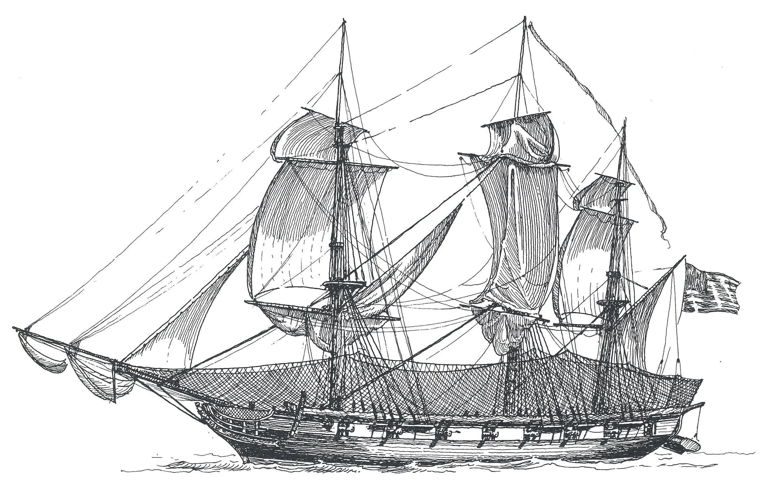 Close Combat: “Boarding Axes” & Naval Warfare — Erie Maritime Museum