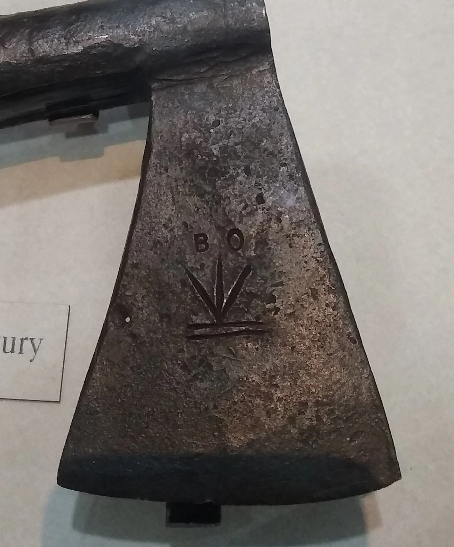 Close Combat: “Boarding Axes” & Naval Warfare — Erie Maritime Museum