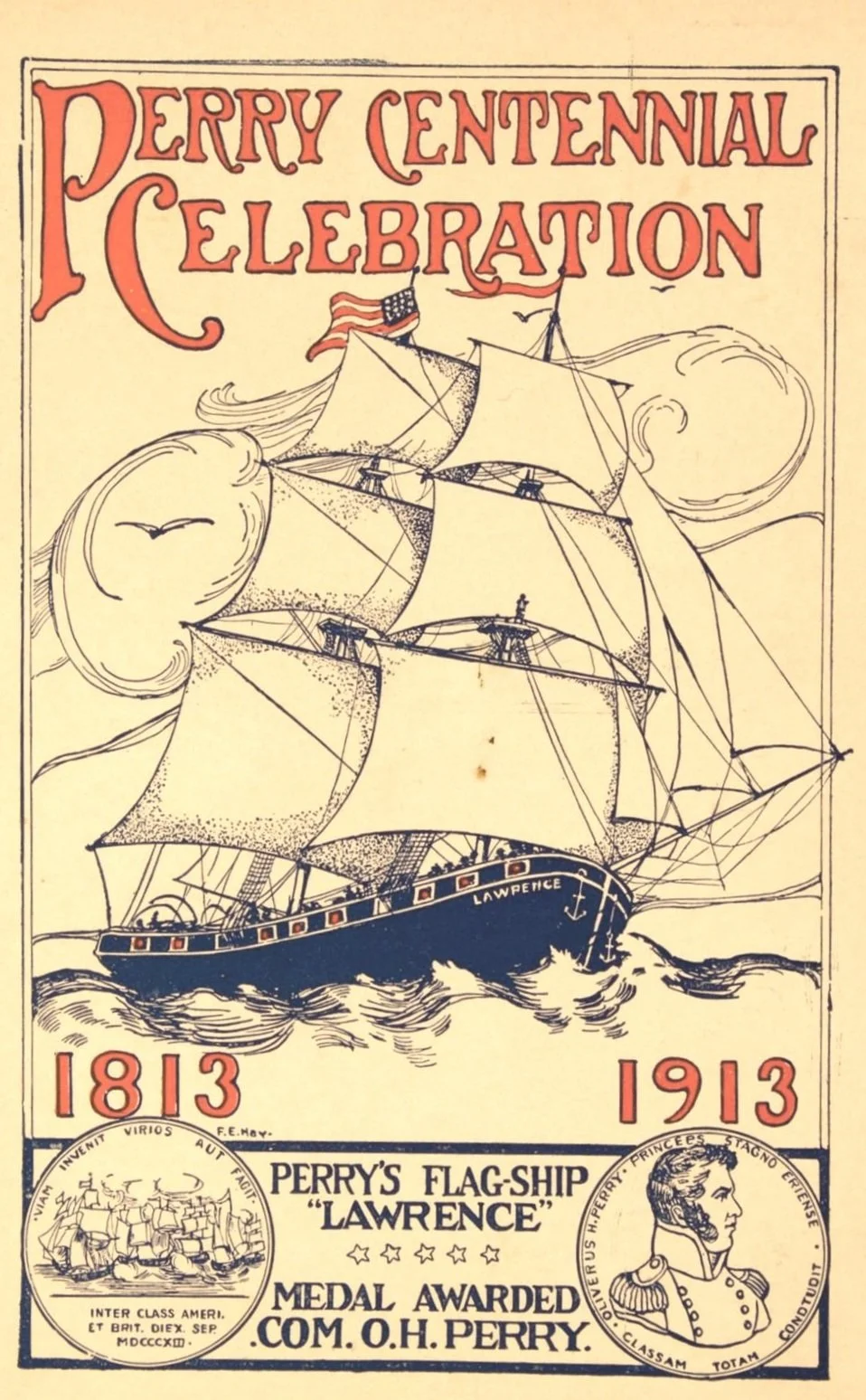 Perry's Centennial — Erie Maritime Museum