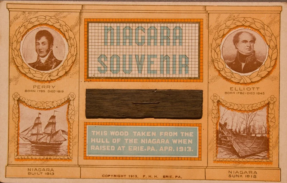 Perry's Centennial — Erie Maritime Museum