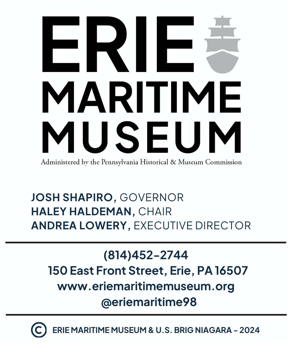The Bosun’s Call — Erie Maritime Museum