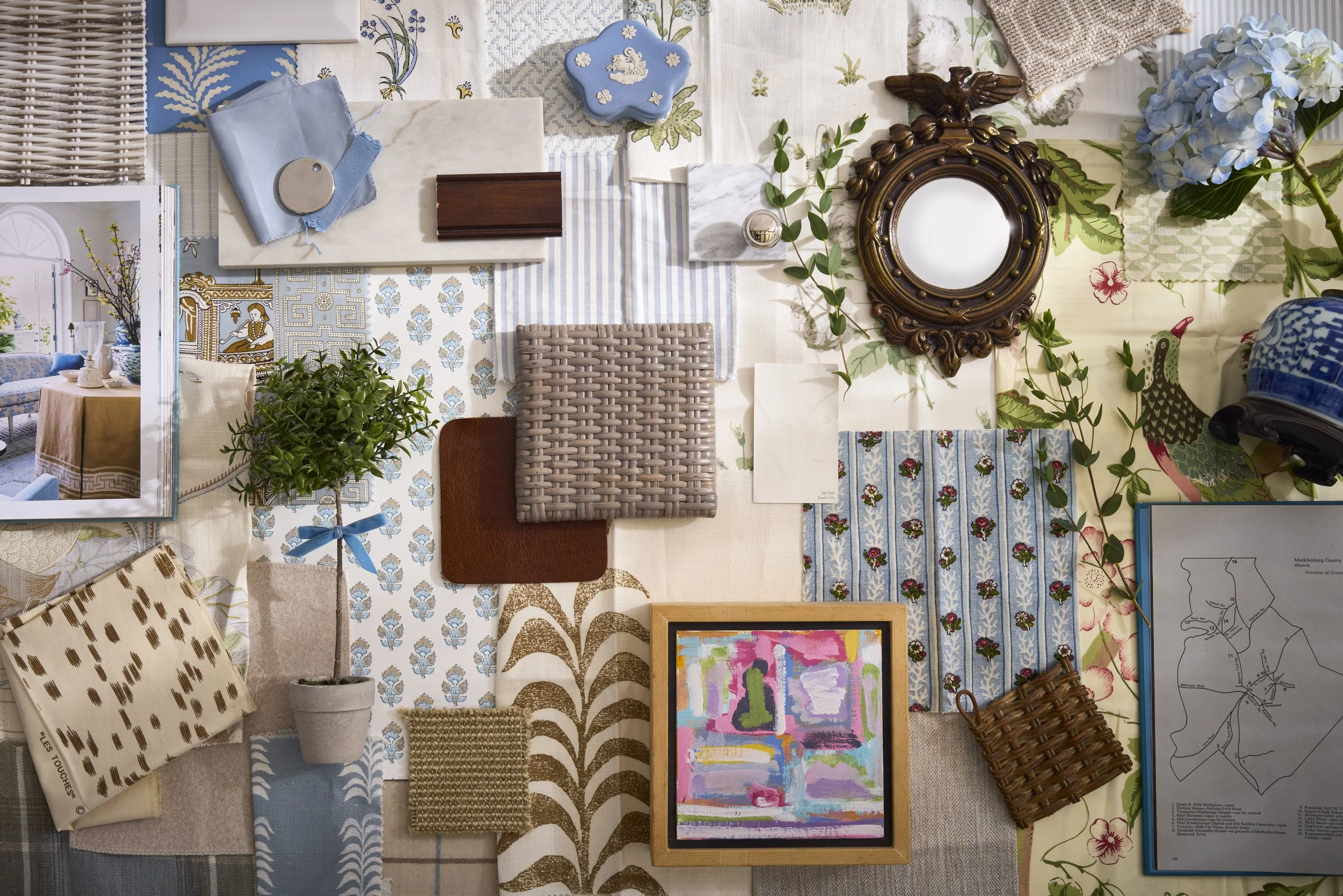 Ashley Hanley Interior Design Projects — Ashley Hanley