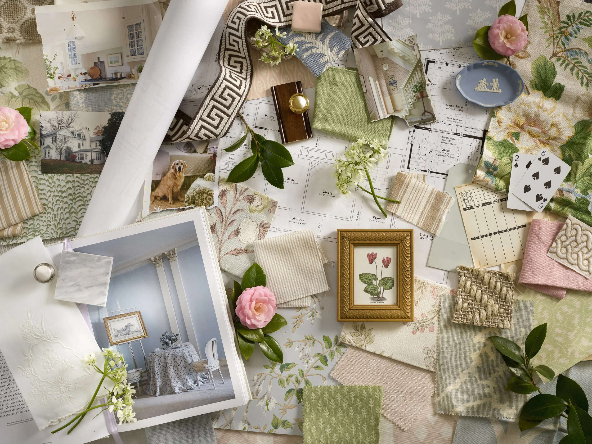 Ashley Hanley Interior Design Projects — Ashley Hanley