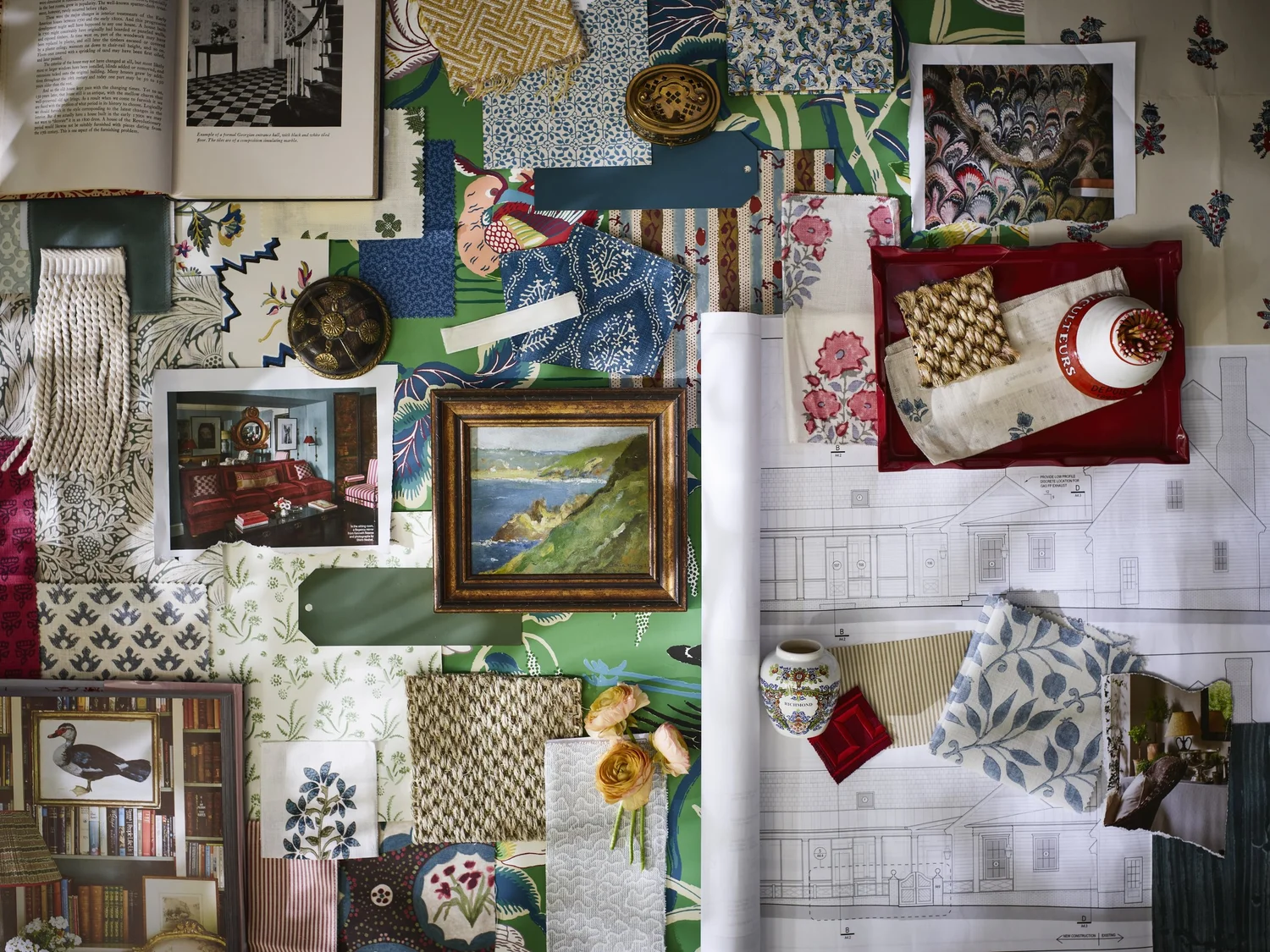 Ashley Hanley Interior Design Projects — Ashley Hanley