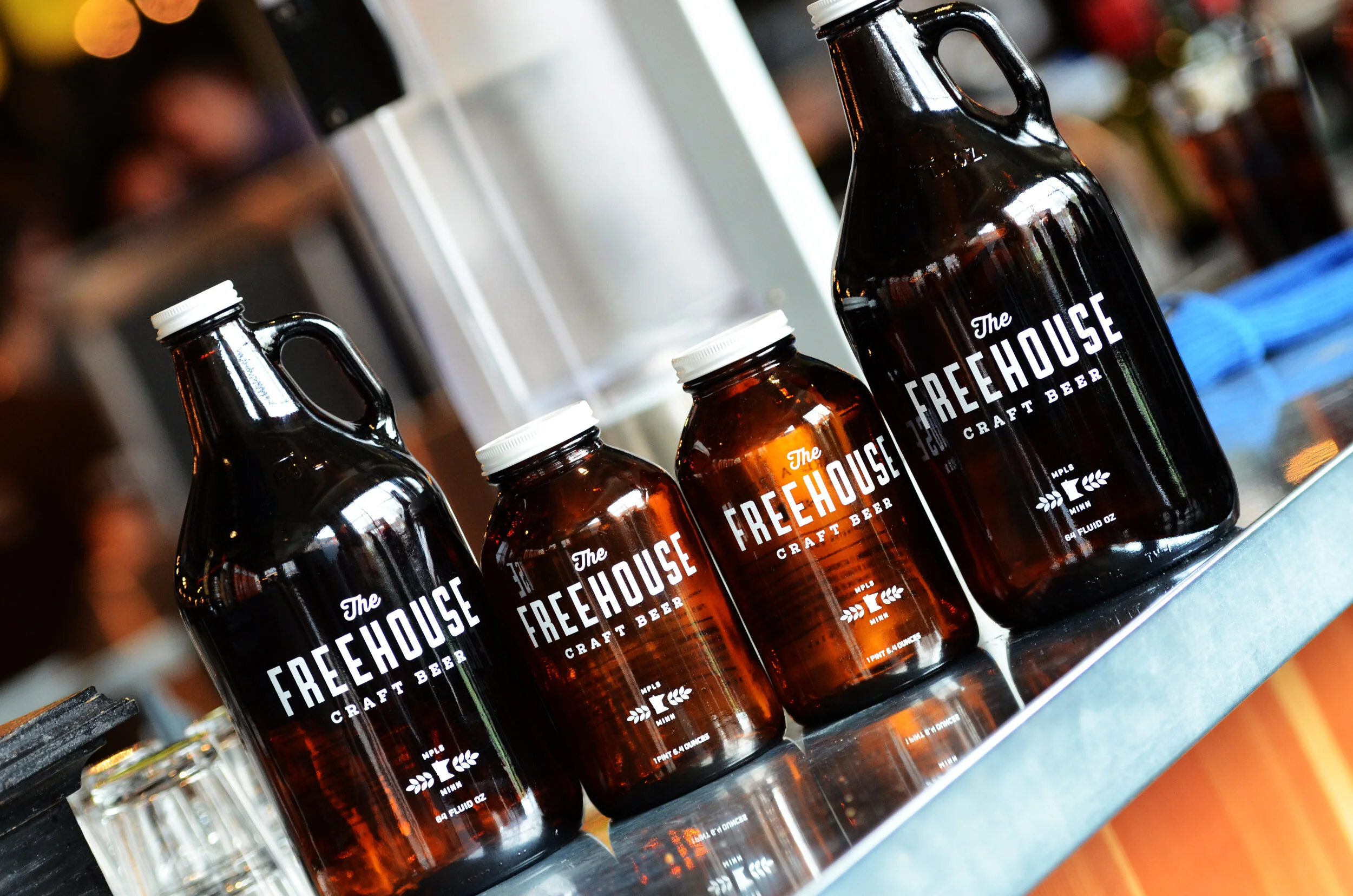 Freehouse Beer — The Freehouse