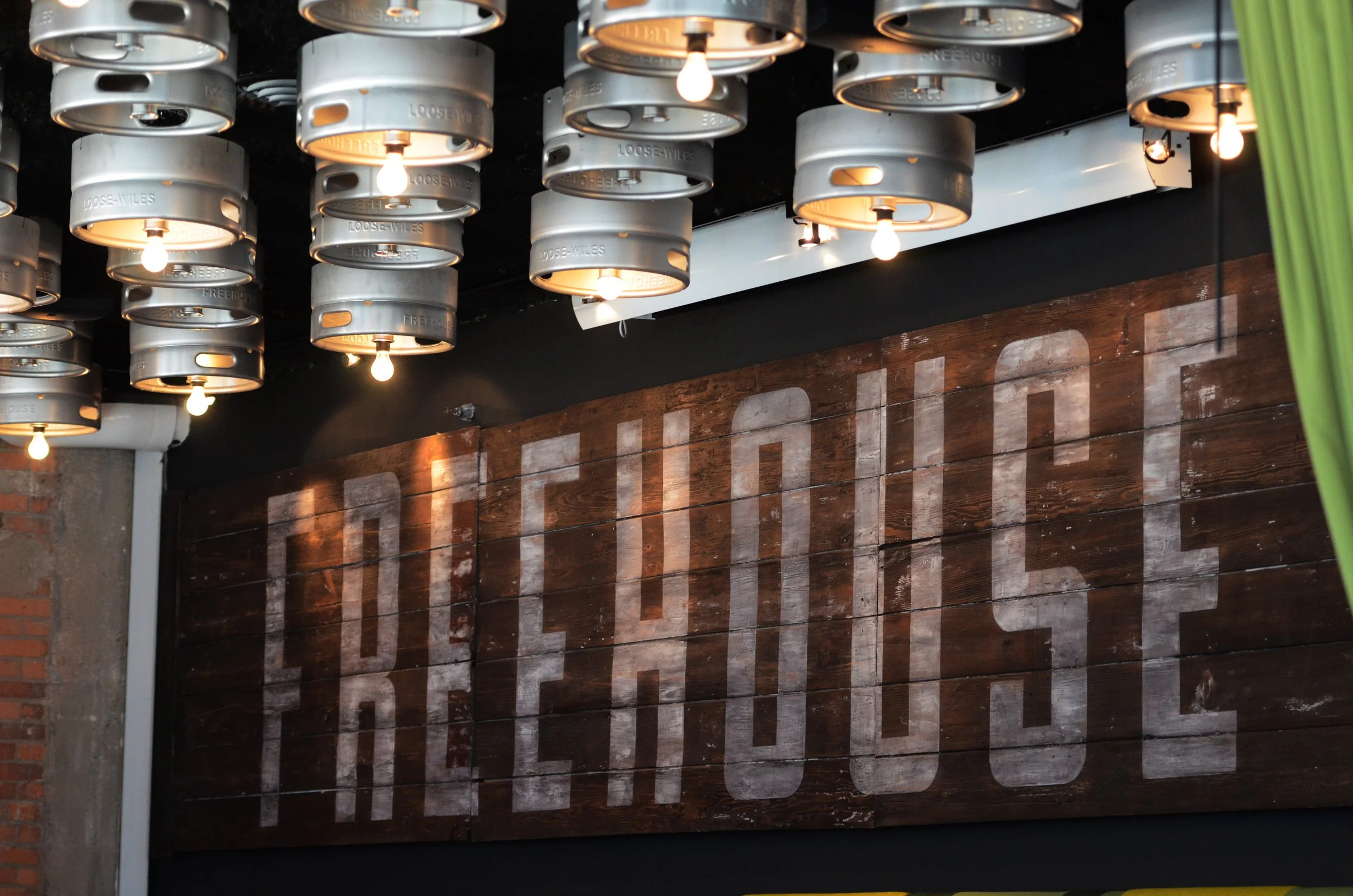 Events and Happenings — The Freehouse