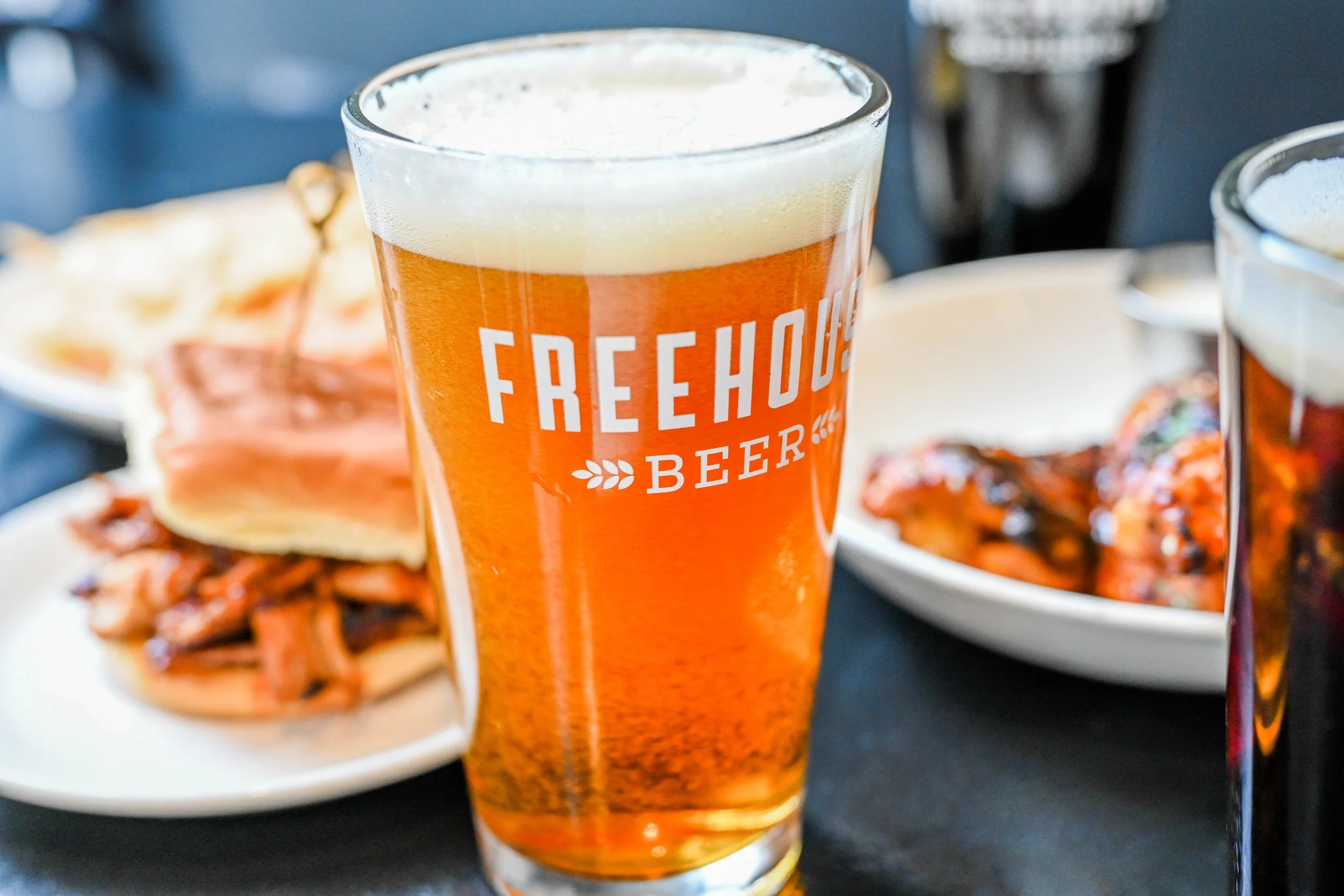Happy Hour — The Freehouse