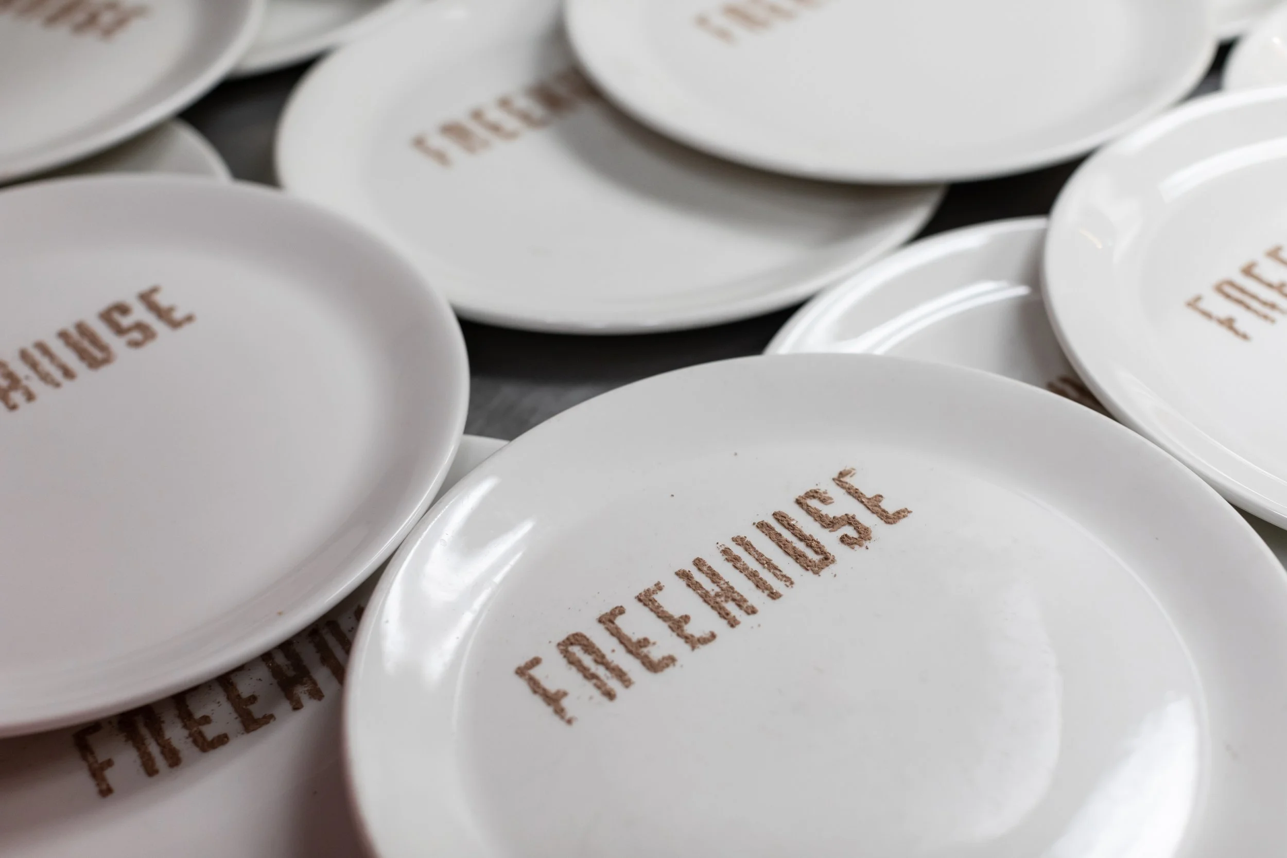 Private Dining — The Freehouse