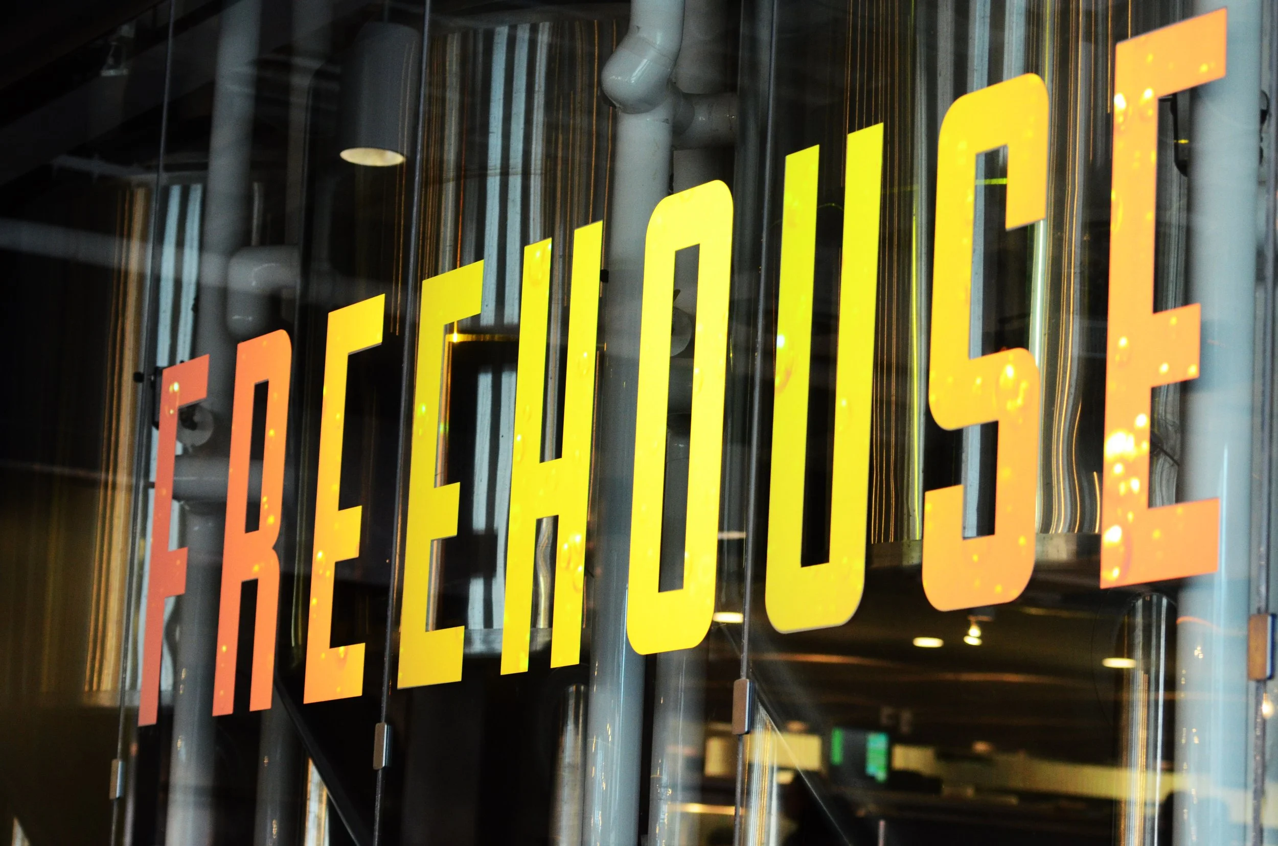 Hours & Location — The Freehouse