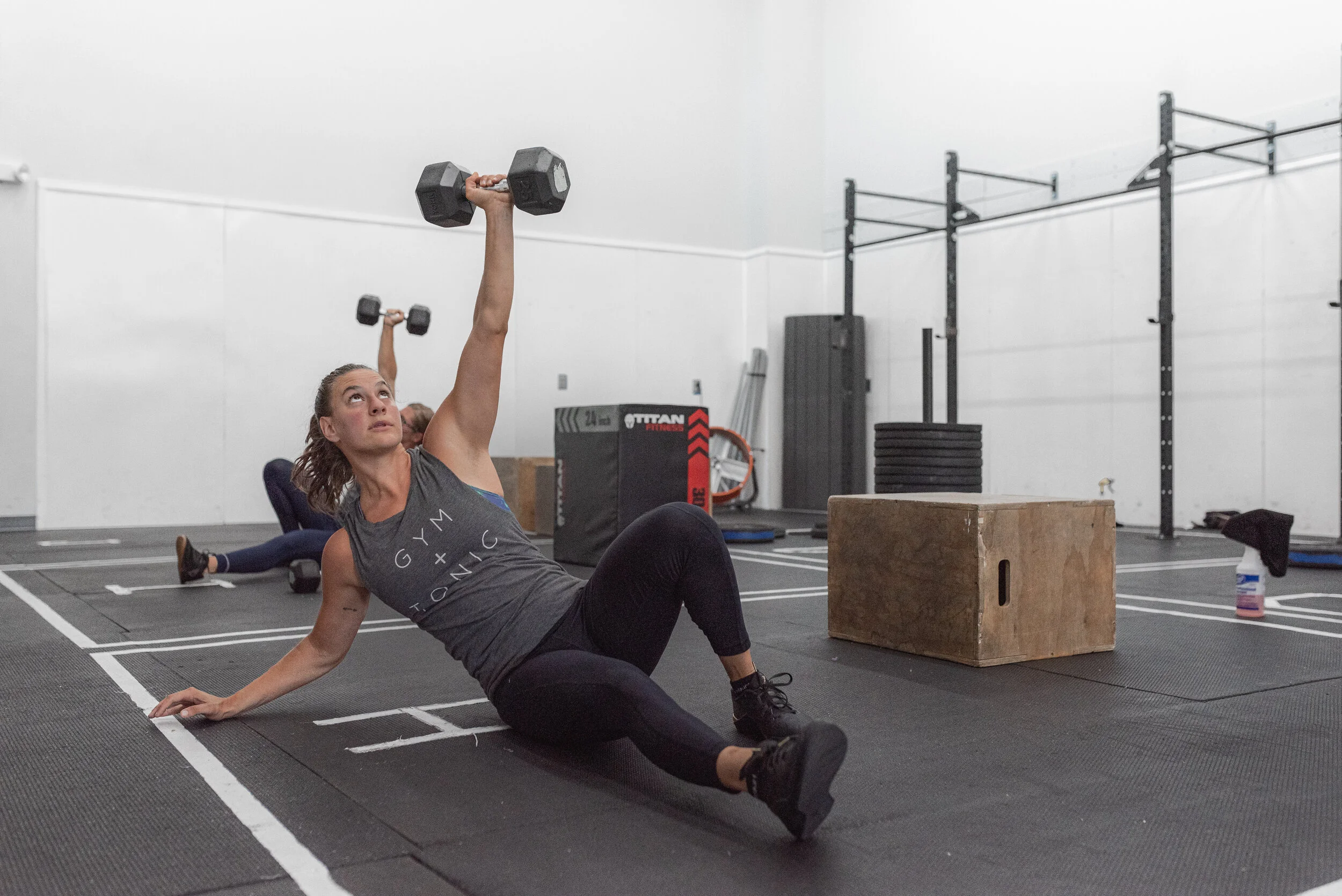 Friendship Fitness & Nutrition | Strength & Conditioning Gym