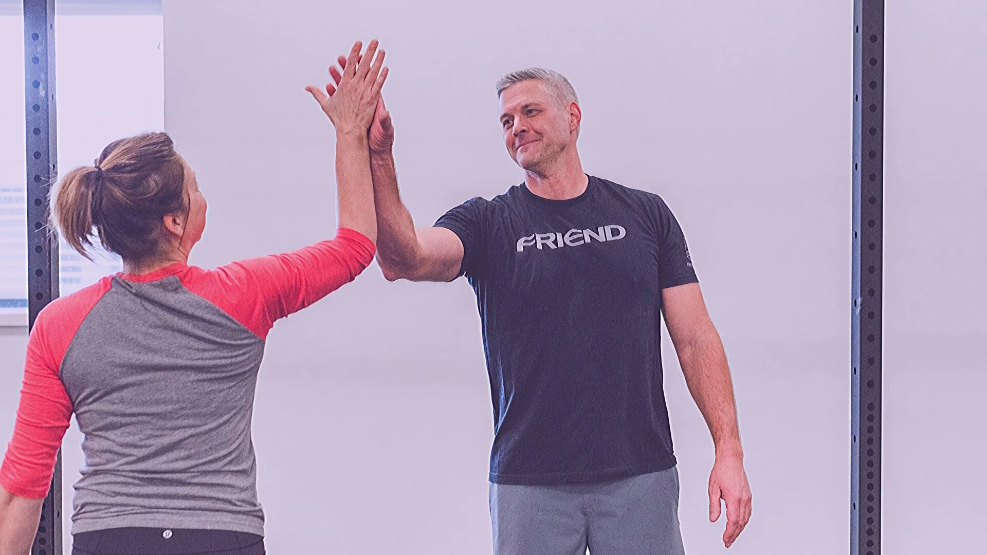 Friendship Fitness & Nutrition | Strength & Conditioning Gym