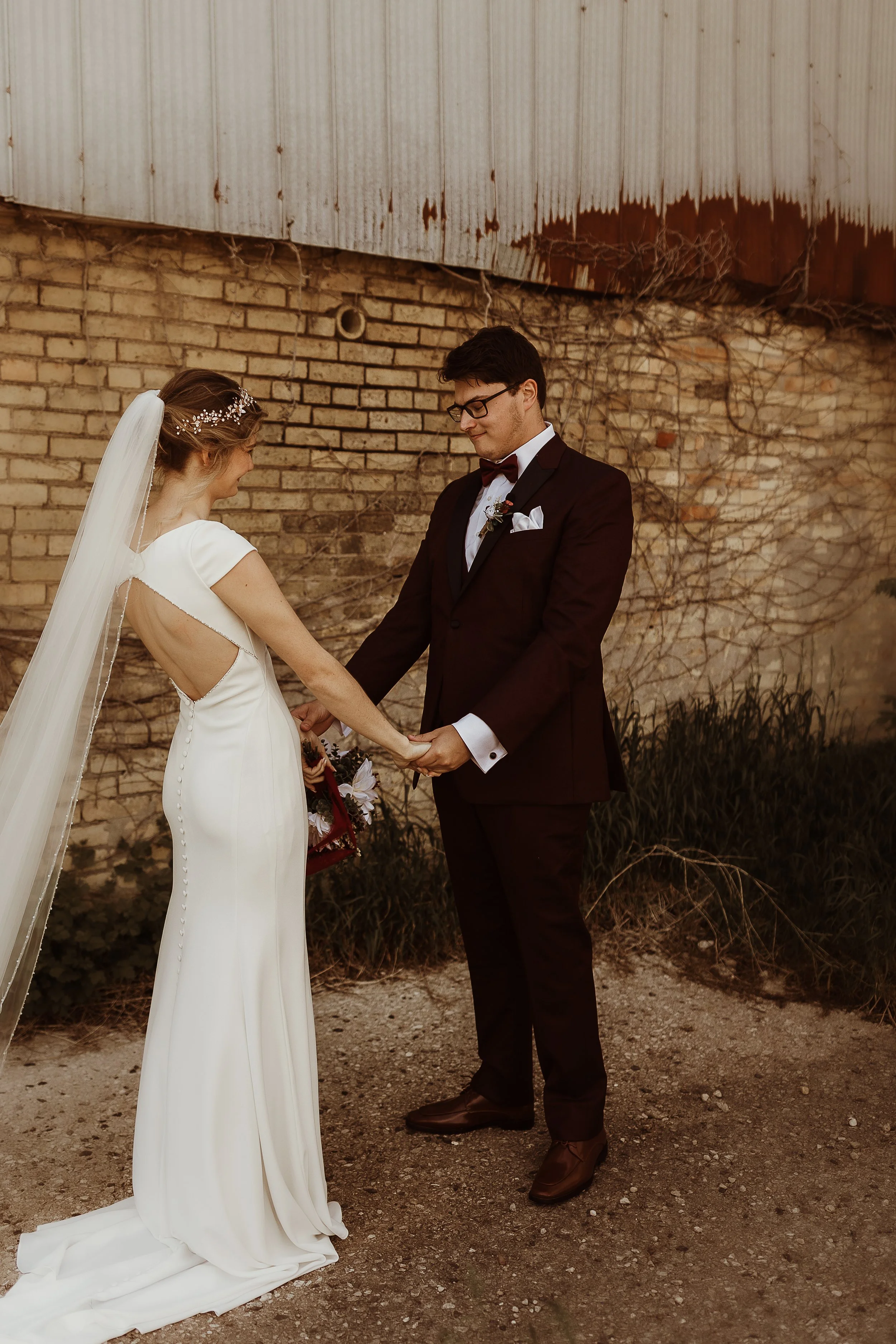 Ashley + Jack Wedding Day in London Ontario — Nicole Leigh Photography