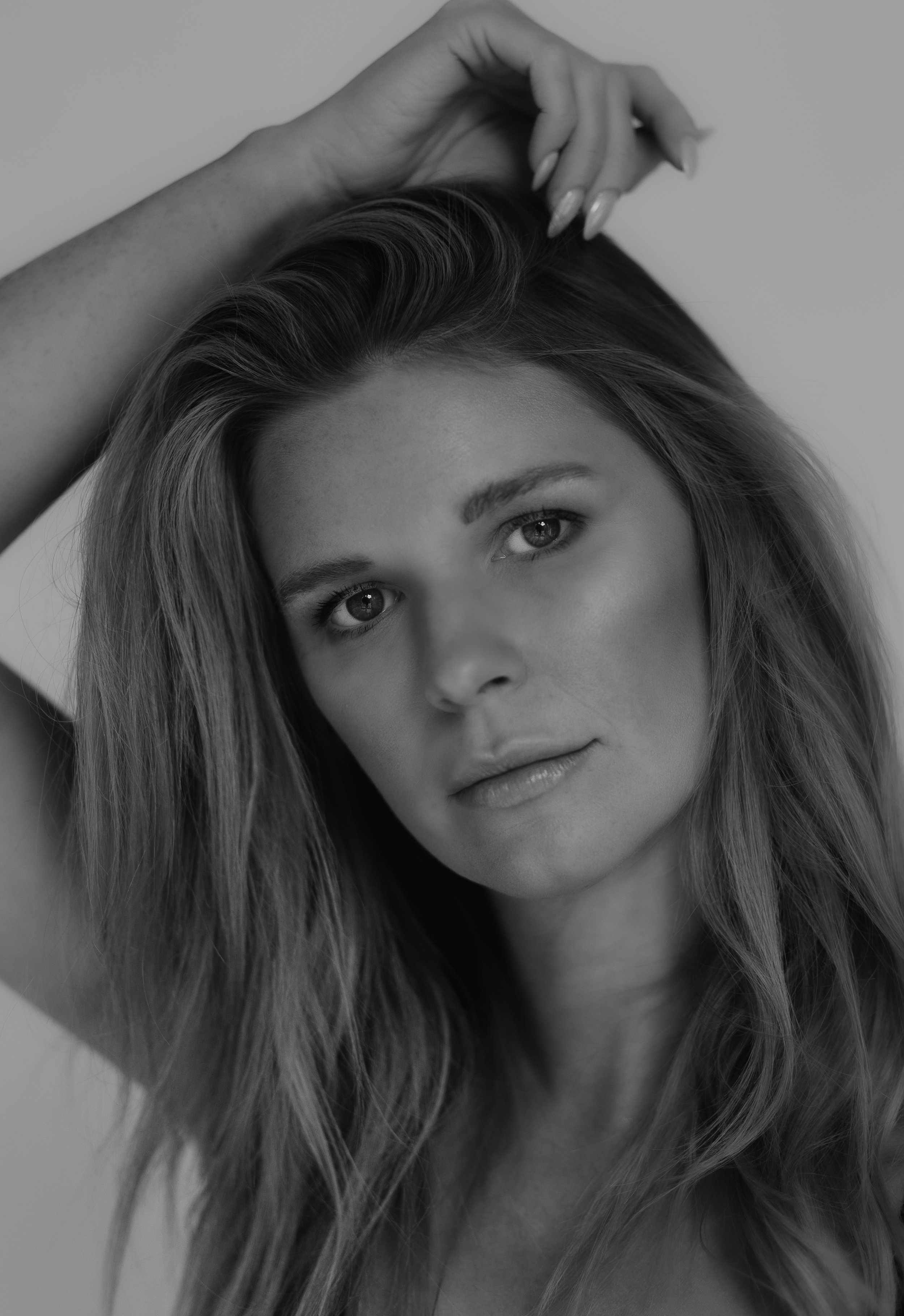 Erin Vandersluis- Icon Model Management — Nicole Leigh Photography