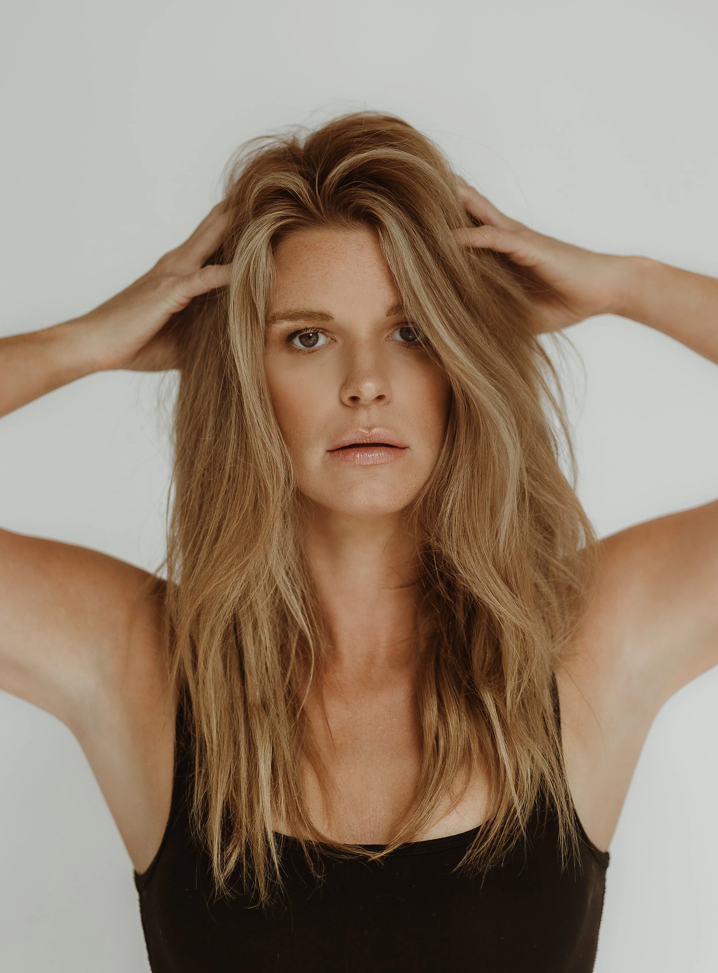 Erin Vandersluis- Icon Model Management — Nicole Leigh Photography