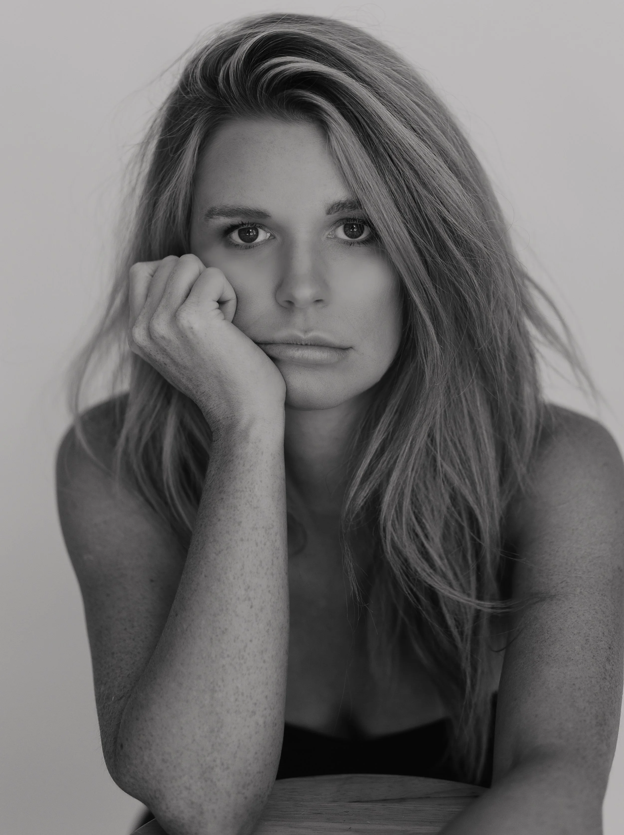 Erin Vandersluis- Icon Model Management — Nicole Leigh Photography