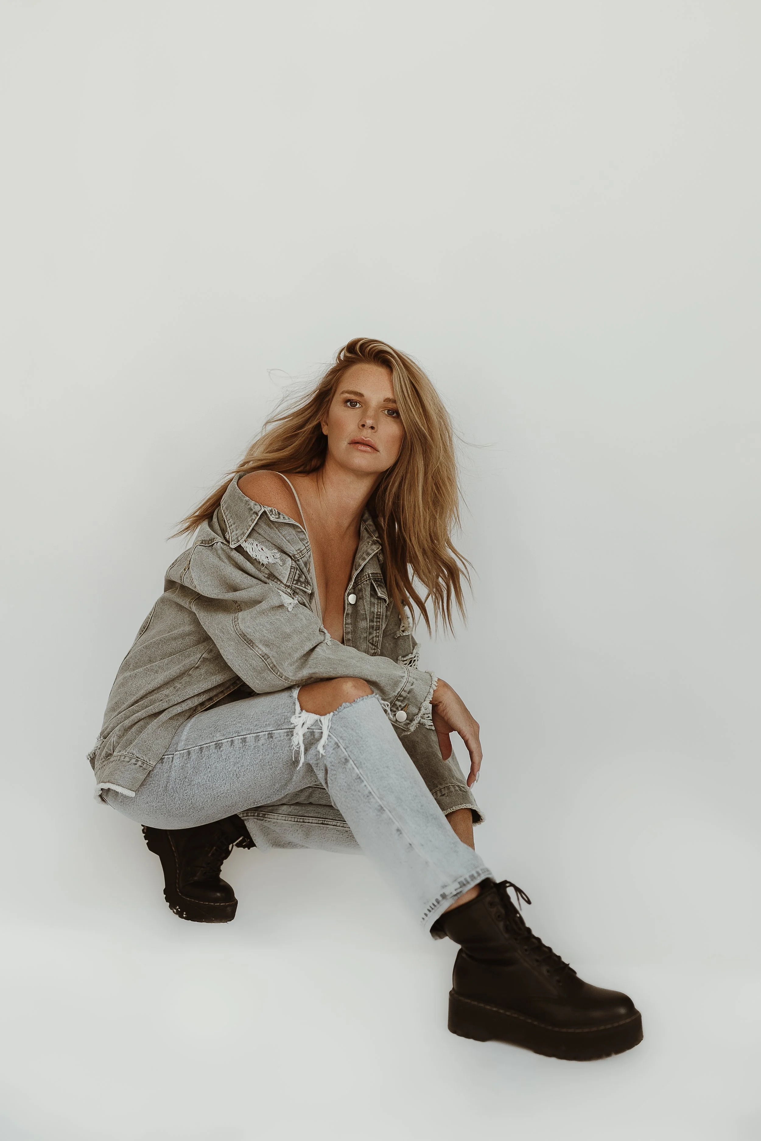 Erin Vandersluis- Icon Model Management — Nicole Leigh Photography