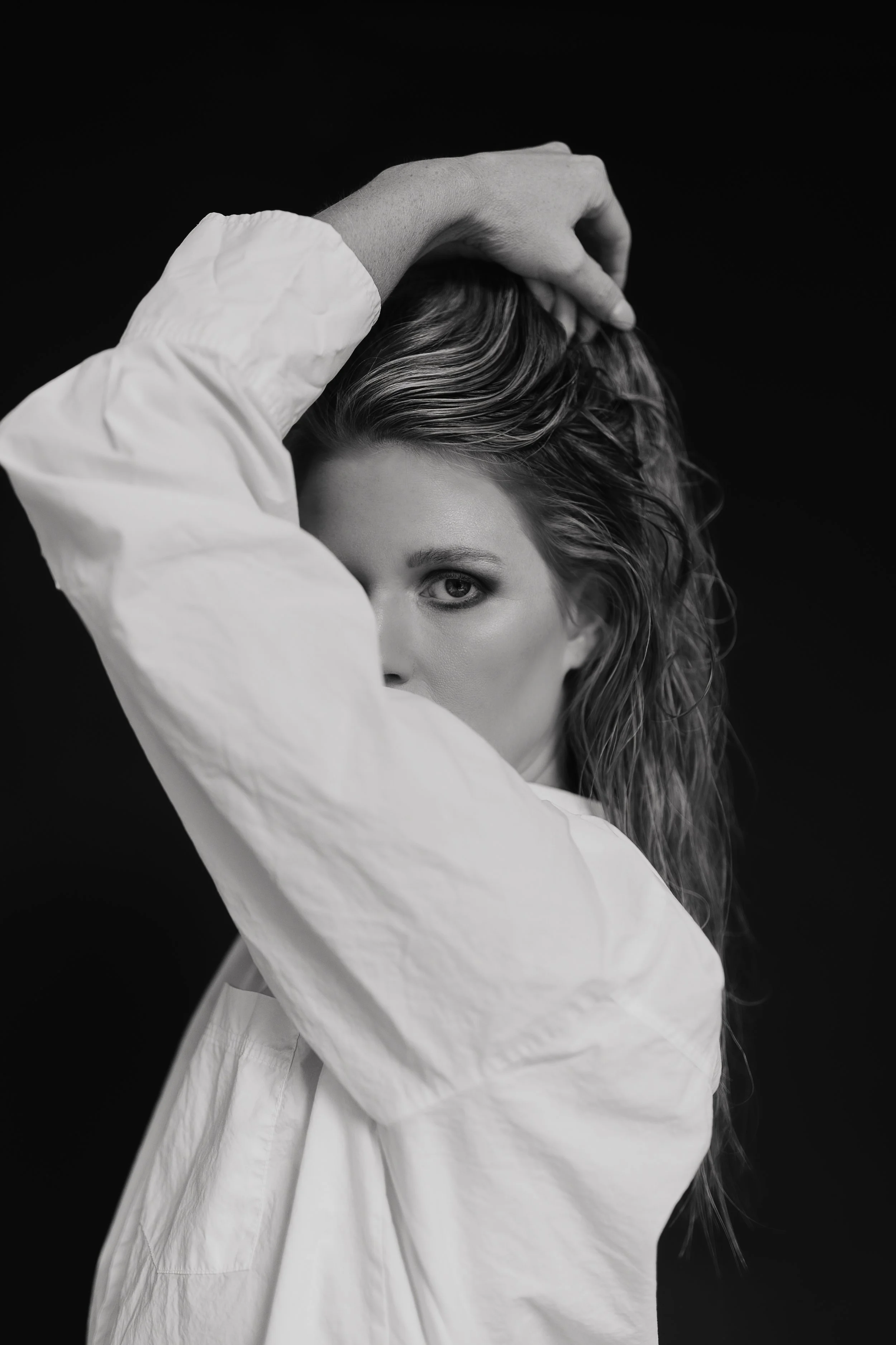 Erin Vandersluis- Icon Model Management — Nicole Leigh Photography