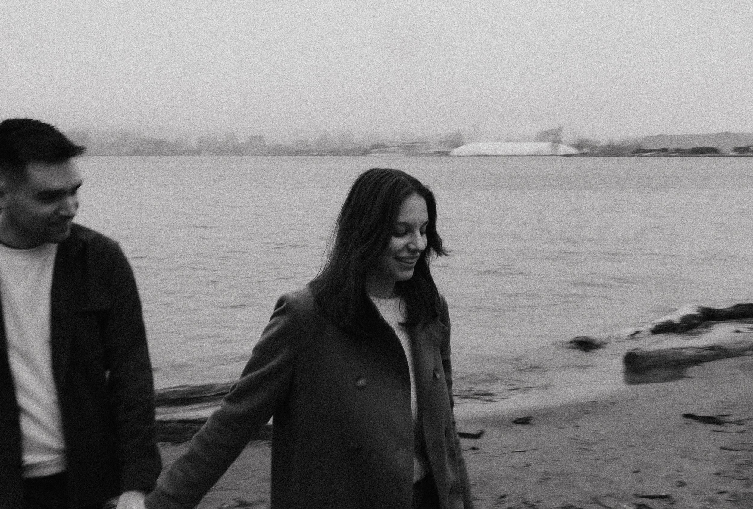 Alex + Ellie Toronto Island Proposal — Nicole Leigh Photography