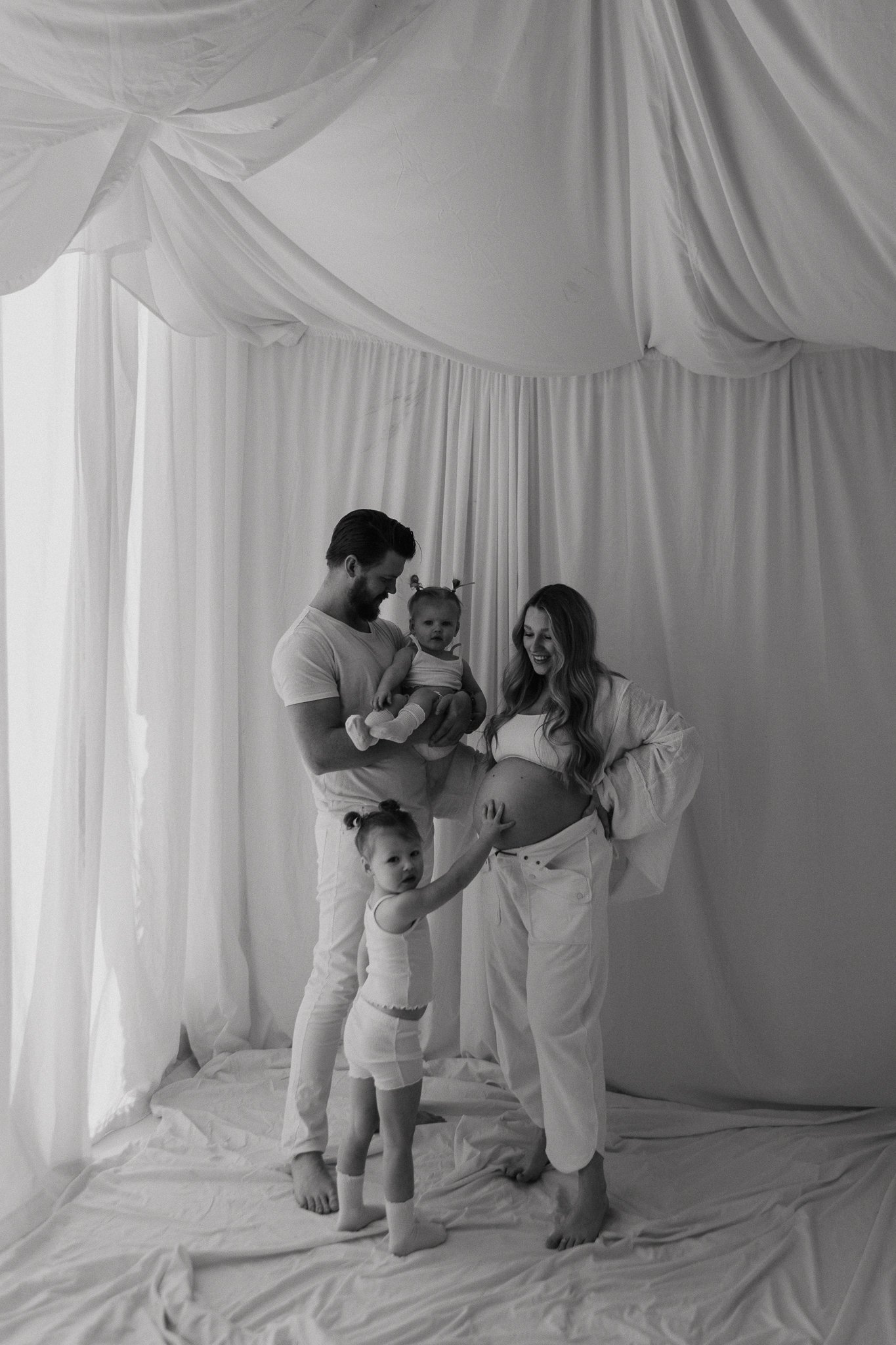 Unique Gender Reveal — Nicole Leigh Photography