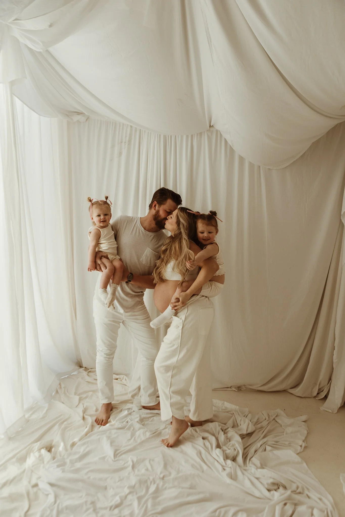 Unique Gender Reveal — Nicole Leigh Photography