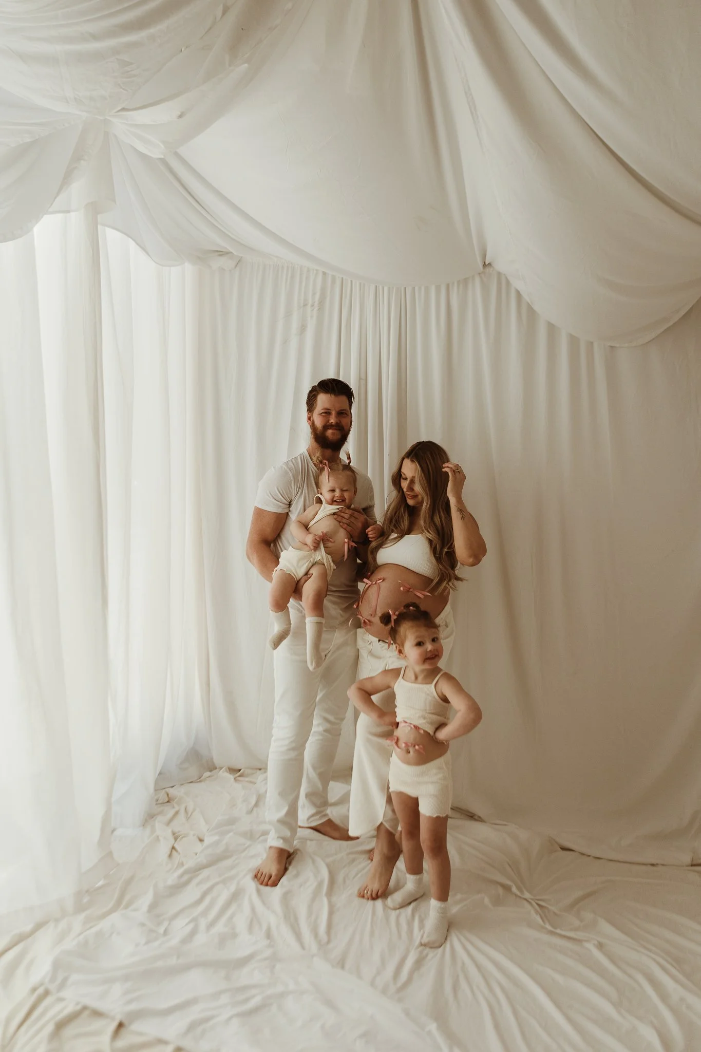 Unique Gender Reveal — Nicole Leigh Photography