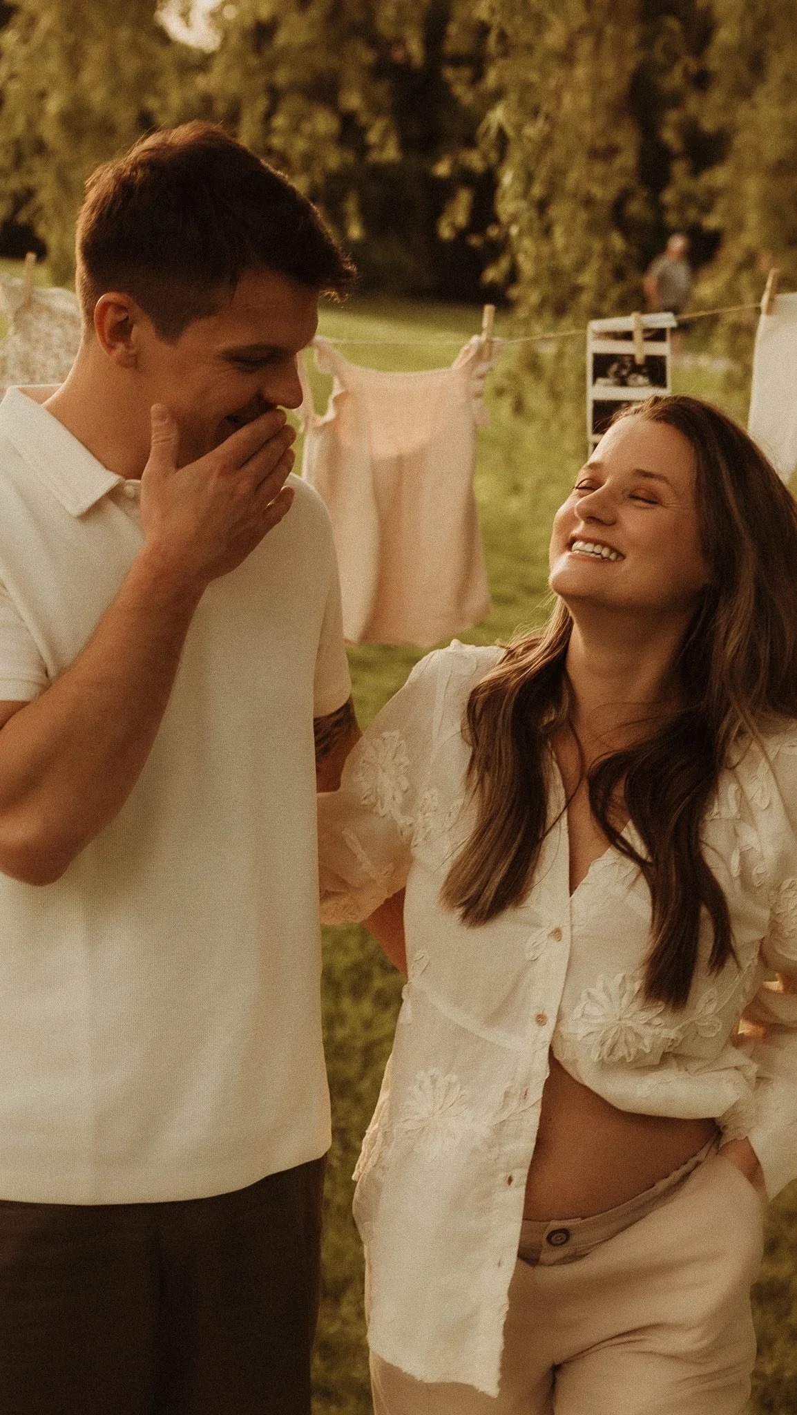 Alex + Ellie Toronto Island Proposal — Nicole Leigh Photography