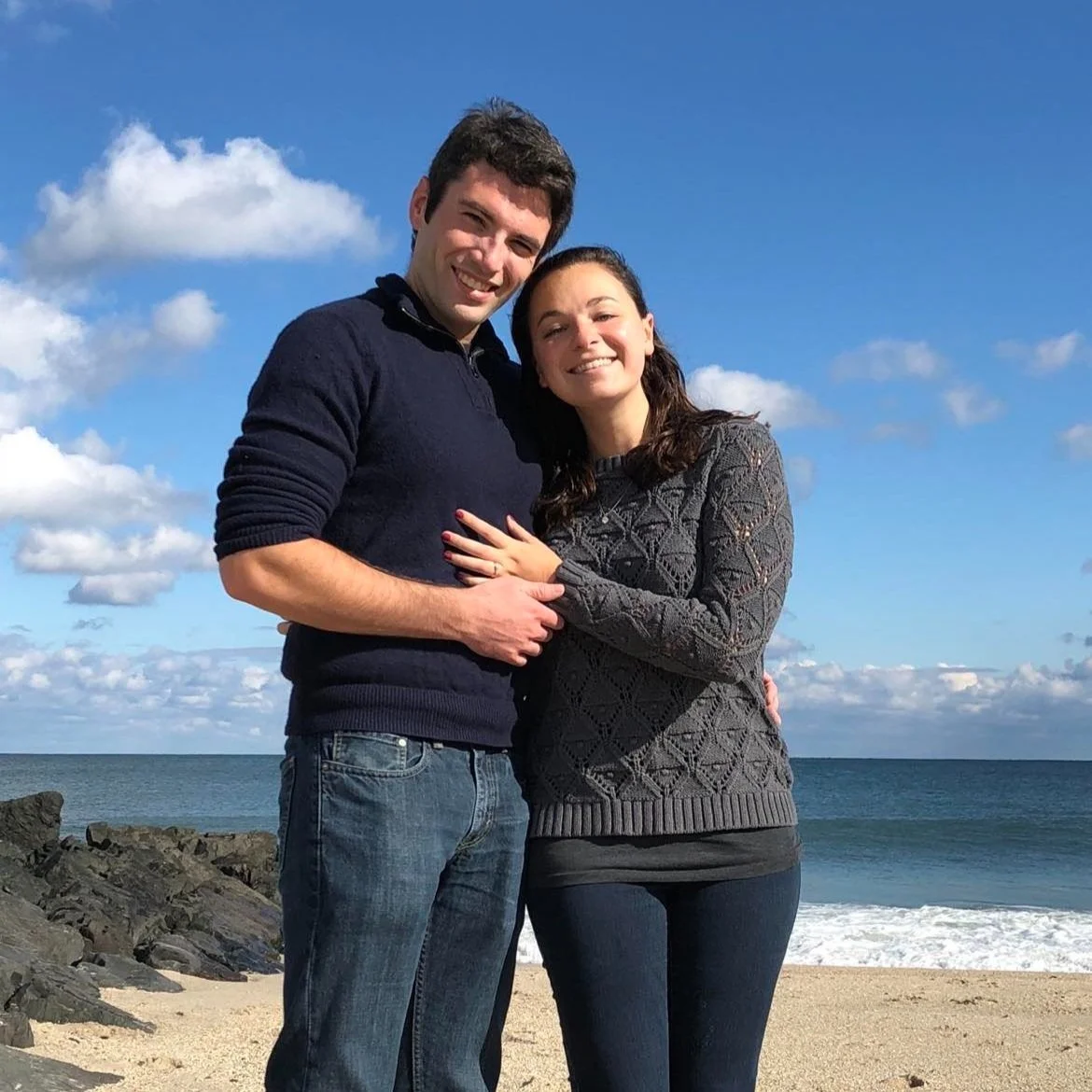 Kate & Brian Adopt — Law Office of Jean M. Cavaliere, LLC