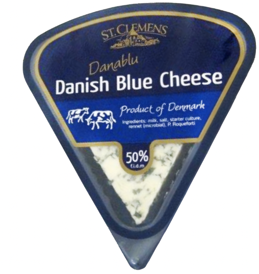 Danish Blue — Abbey Specialty Foods