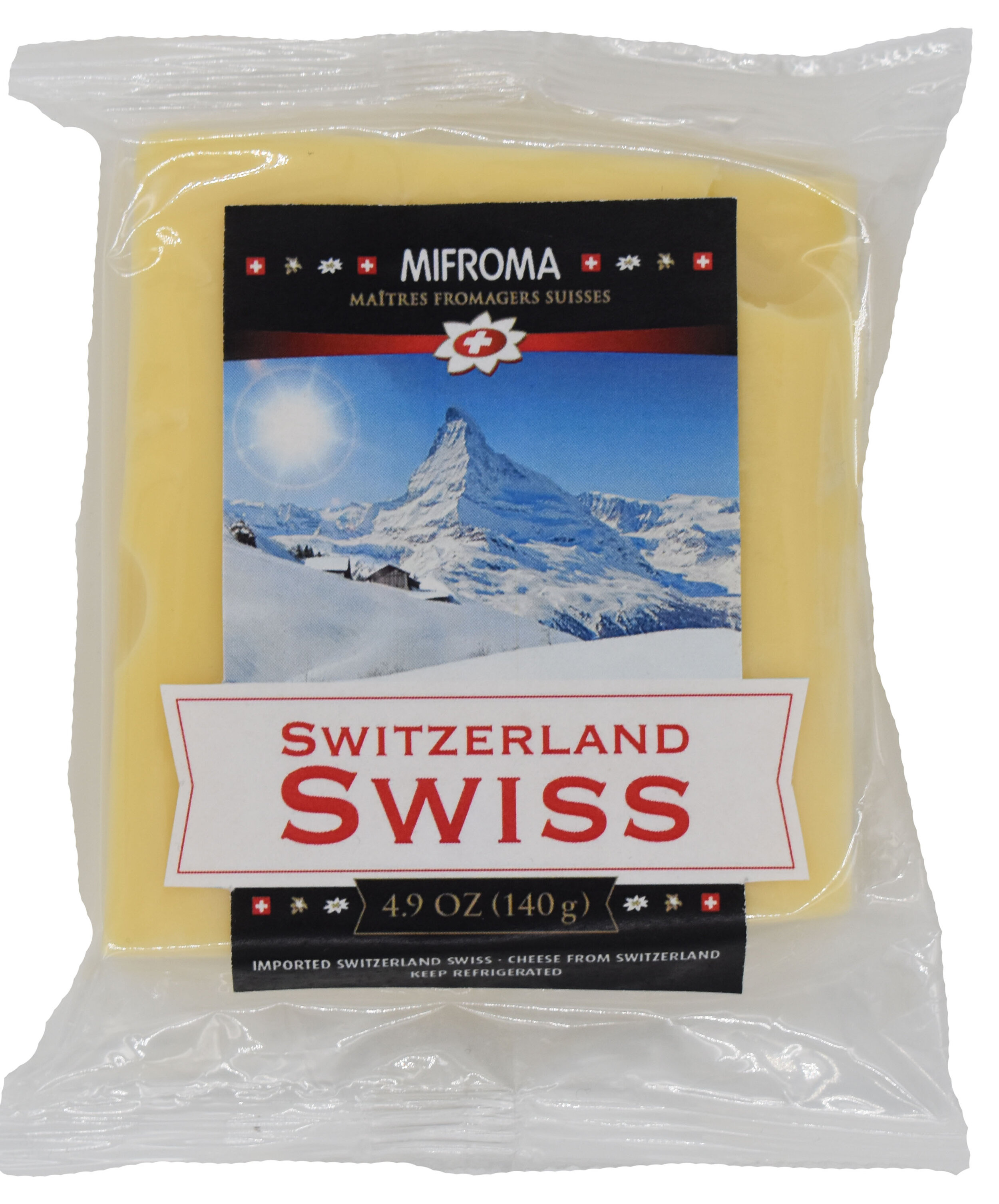 Switzerland Swiss Super Cuts — Abbey Specialty Foods